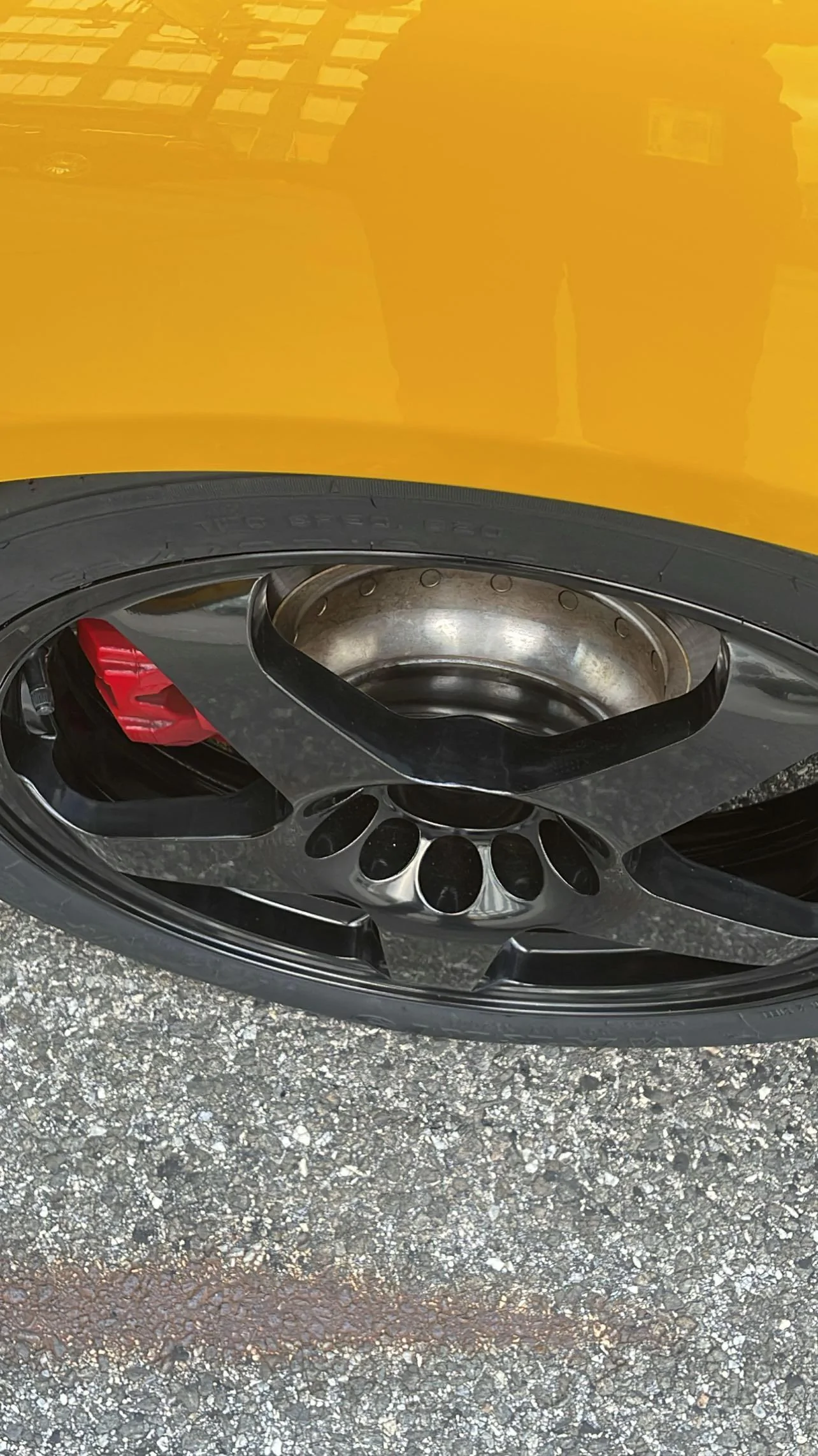 Noob/Dummy Tyre change question | Page 2 | SupraMKV - 2020+ Toyota ...