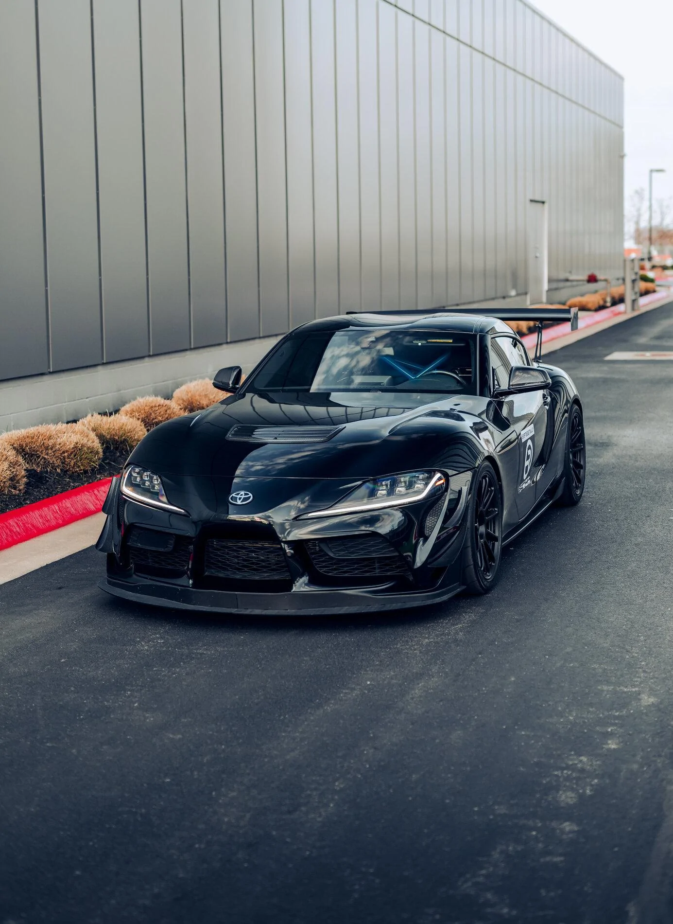 Huddleston's 2021 A91 Edition Supra Street Cup Build | Page 7 ...