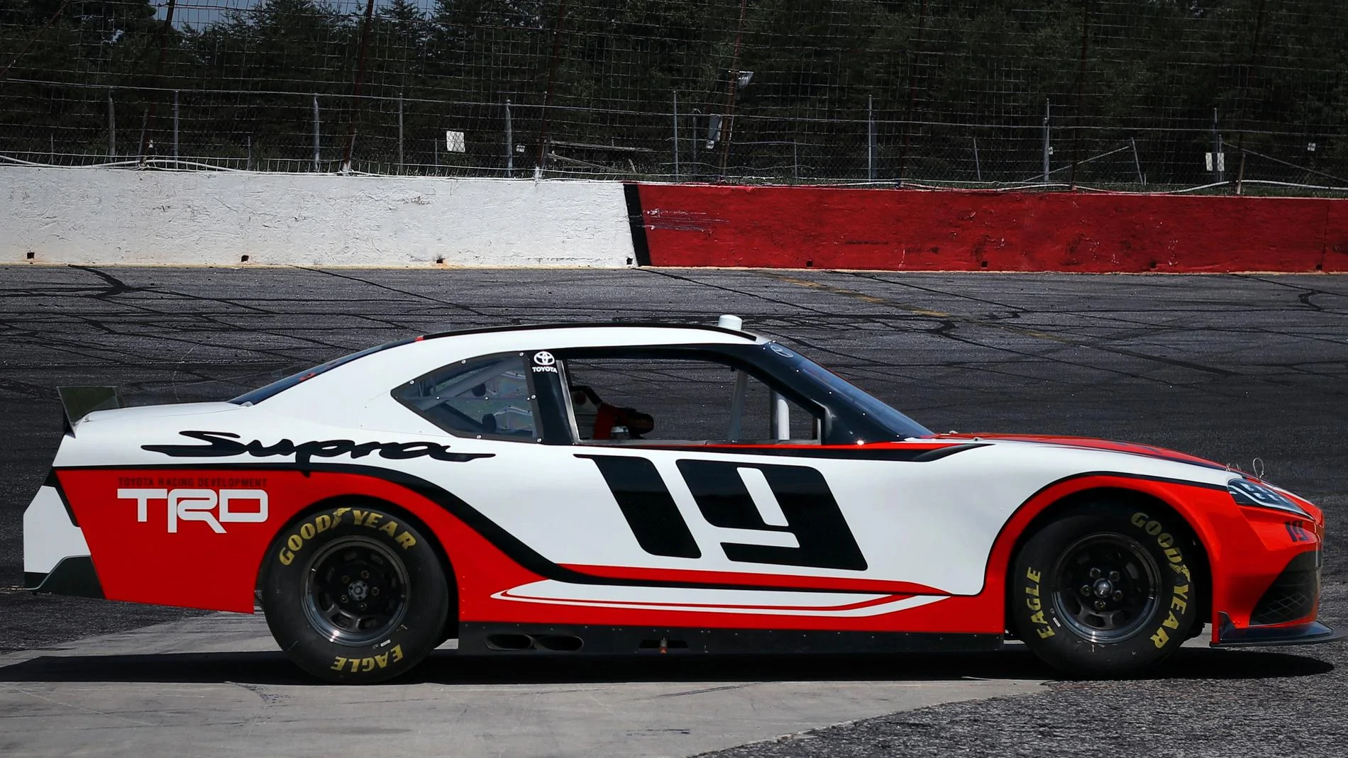 Toyota Racing Reveals the NASCAR Supra! | SupraMKV - 2020+ Toyota Supra ...