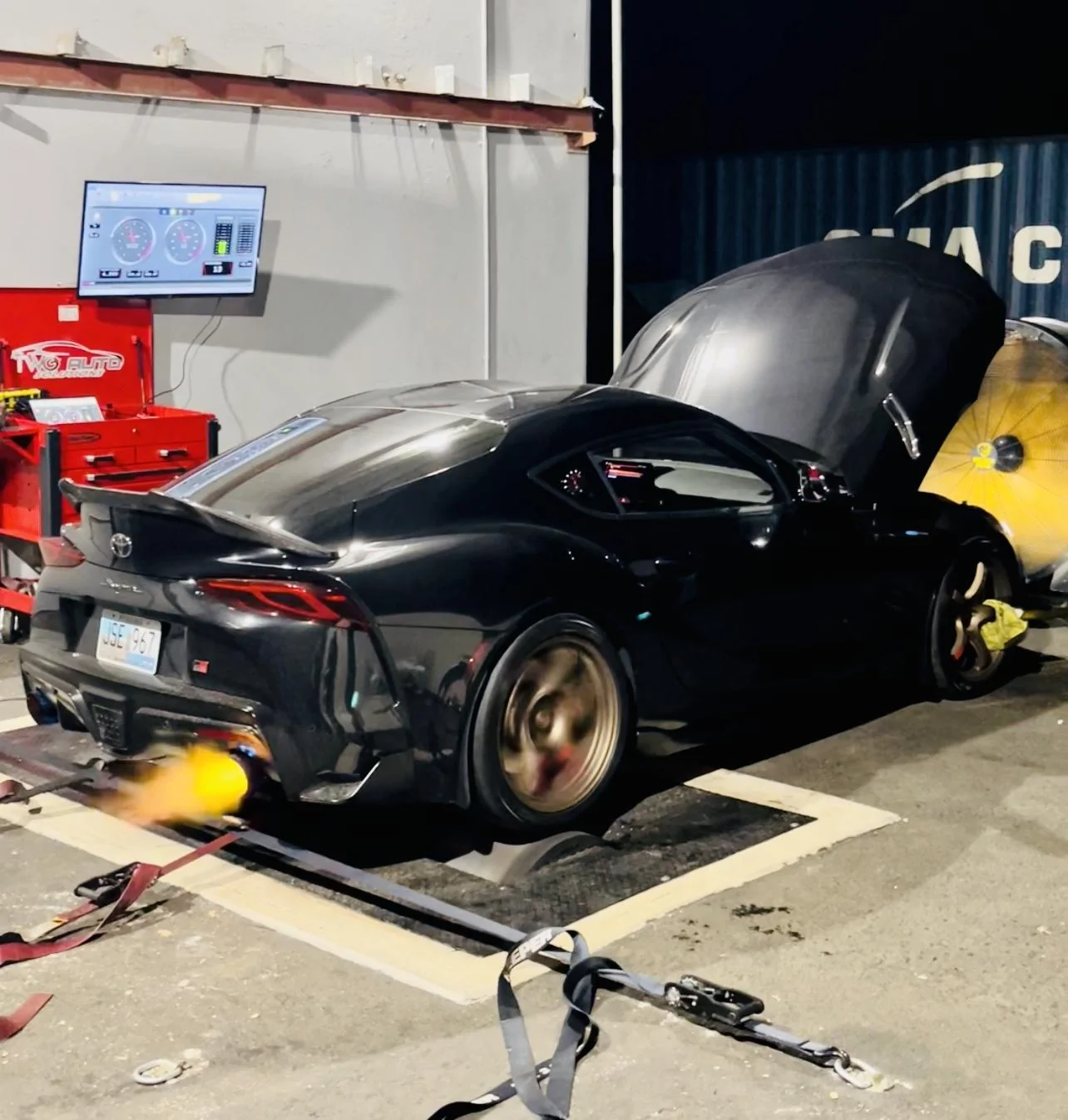 Under body cover | SupraMKV - 2020+ Toyota Supra Forum (A90 MKV Generation)
