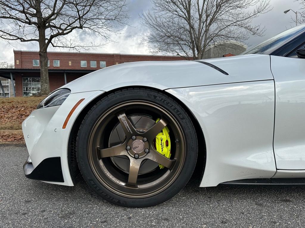 2020 supra with tasteful mods | SupraMKV - 2020+ Toyota Supra Forum ...