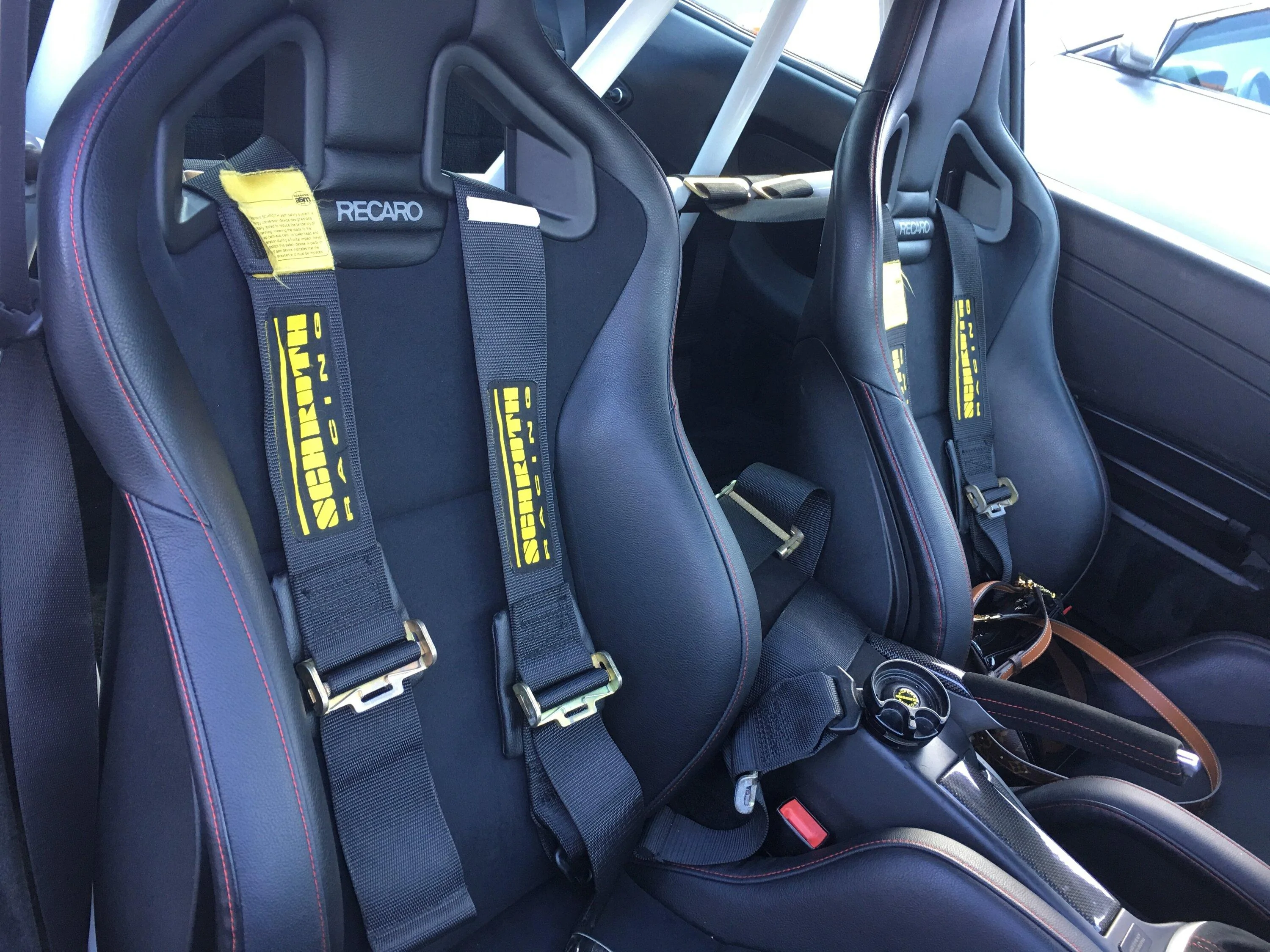 Aftermarket bucket seats selt belts | SupraMKV - 2020+ Toyota Supra ...