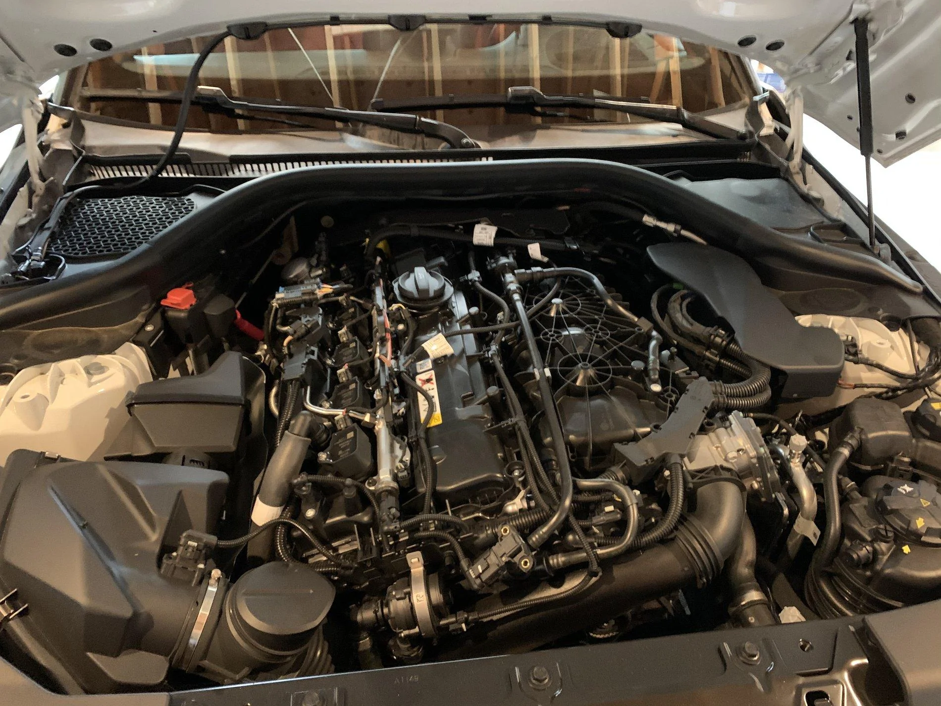 Oil Change Walk-Through with Pics | SupraMKV - 2020+ Toyota Supra Forum ...