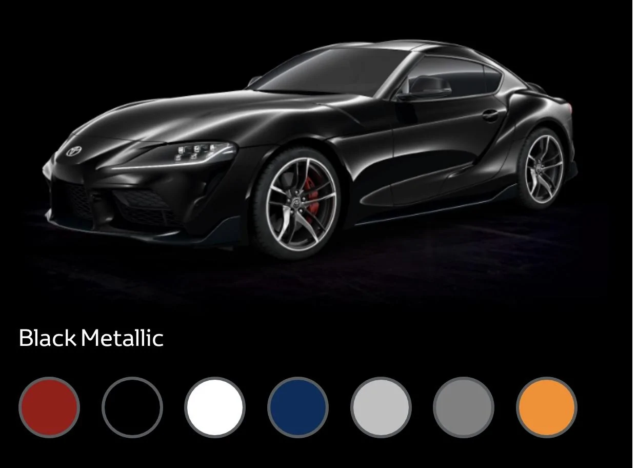 Let's talk about Colors | Page 18 | SupraMKV - 2020+ Toyota Supra Forum ...