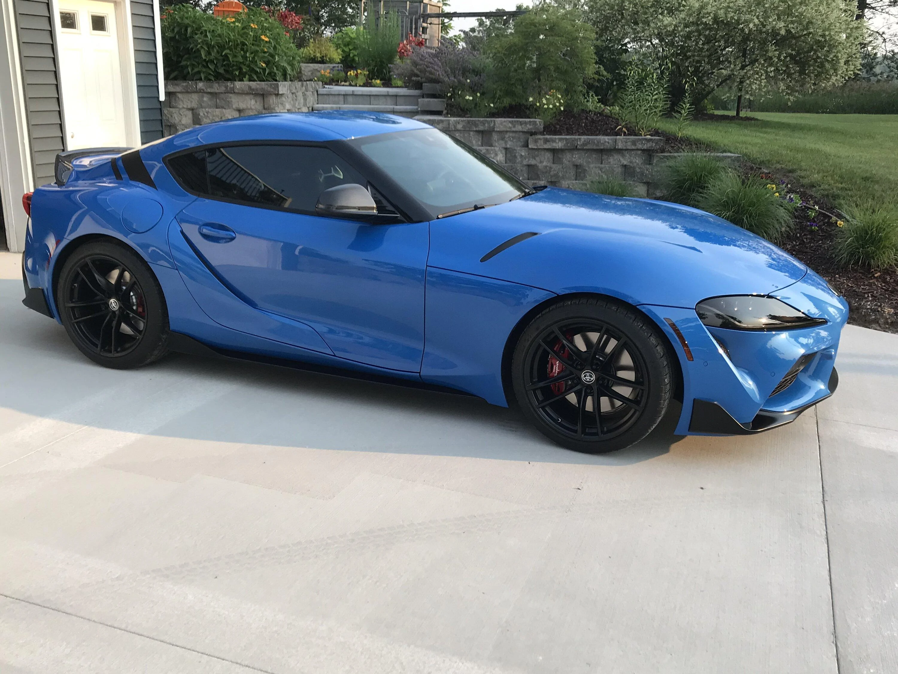 Official Special Edition Supra Thread SupraMKV 2020 Toyota Supra