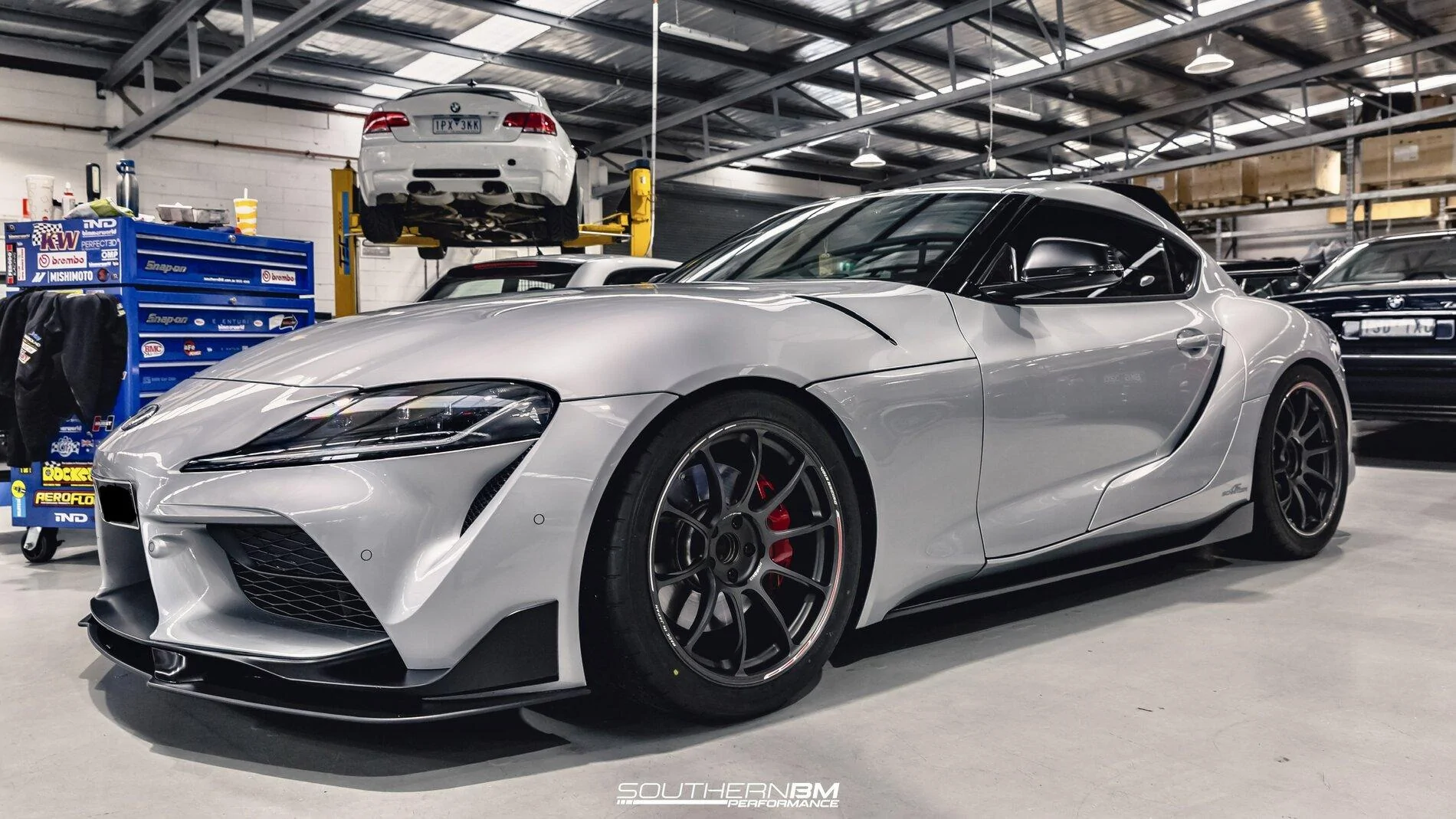 Pics & Vids of Supra with Body Kits, Lips, Wings, and other Exterior ...