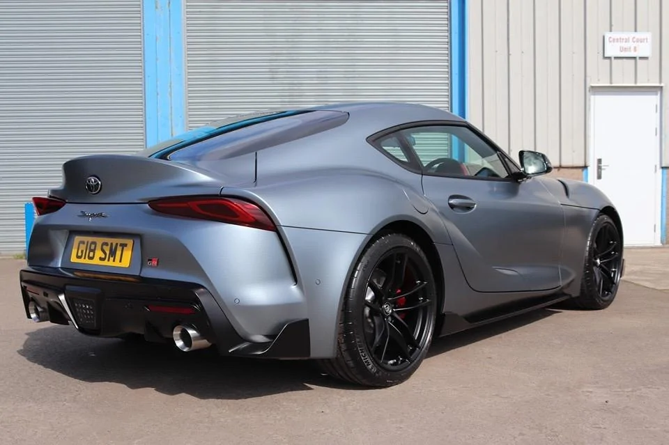 Official PHANTOM MATTE GRAY Supra Club Thread | Page 4 | SupraMKV ...