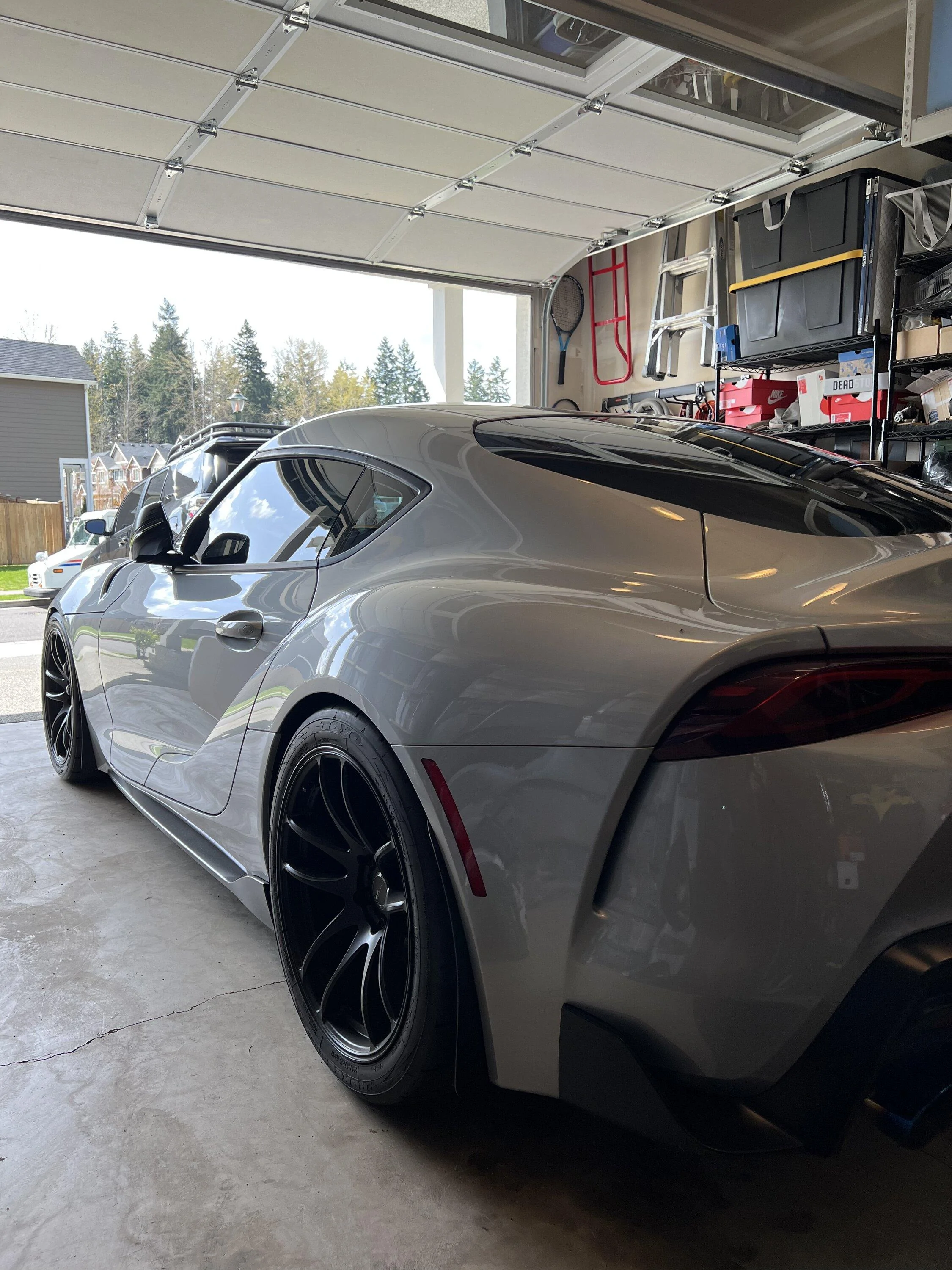 The_Silver Bullet build thread*** | SupraMKV - 2020+ Toyota Supra Forum ...