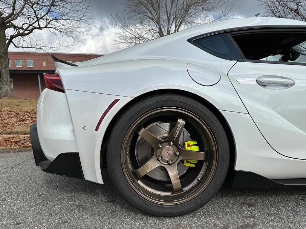 2020 supra with tasteful mods | SupraMKV - 2020+ Toyota Supra Forum ...