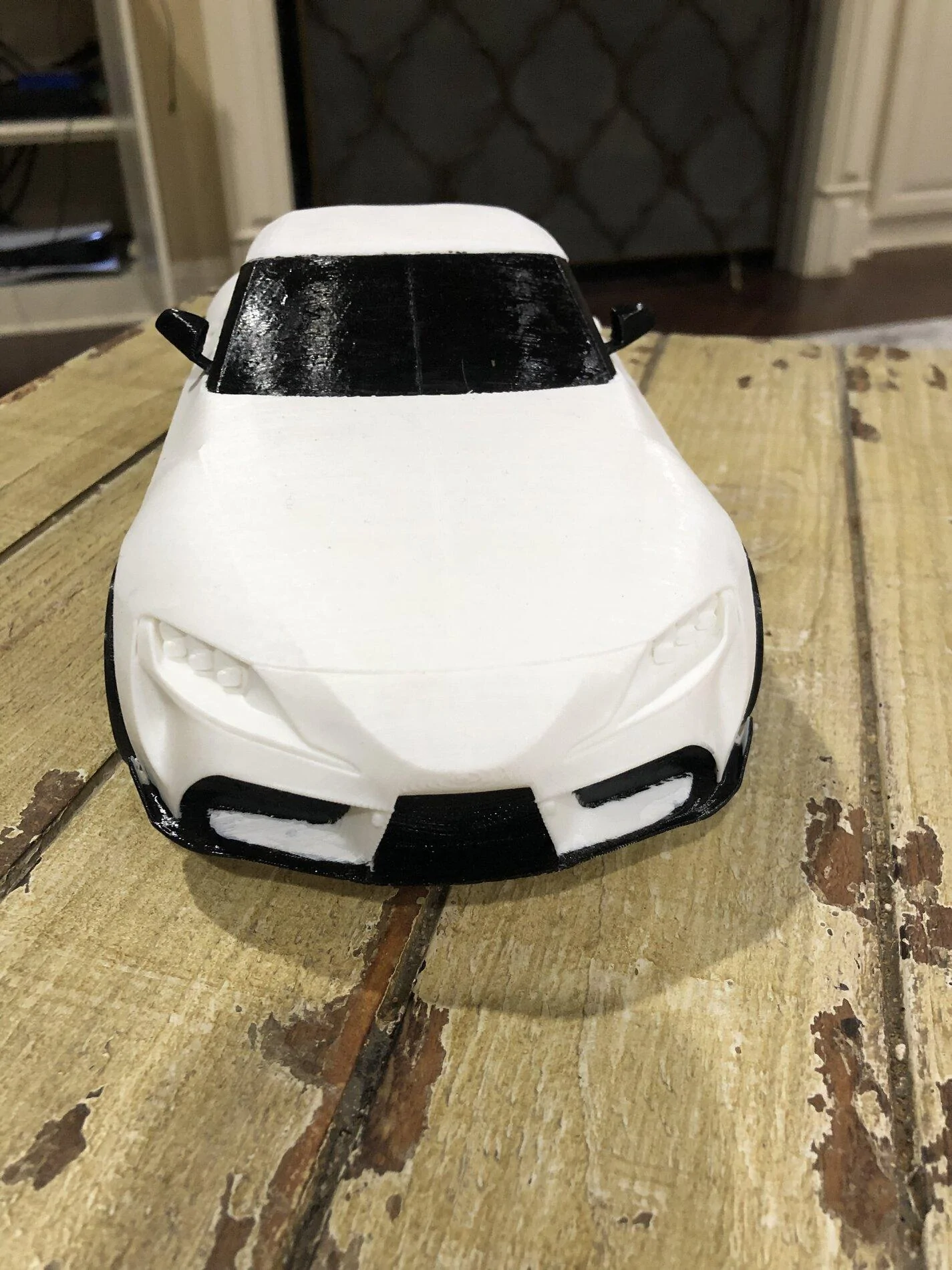 3d printed supra | SupraMKV - 2020+ Toyota Supra Forum (A90 MKV Generation)