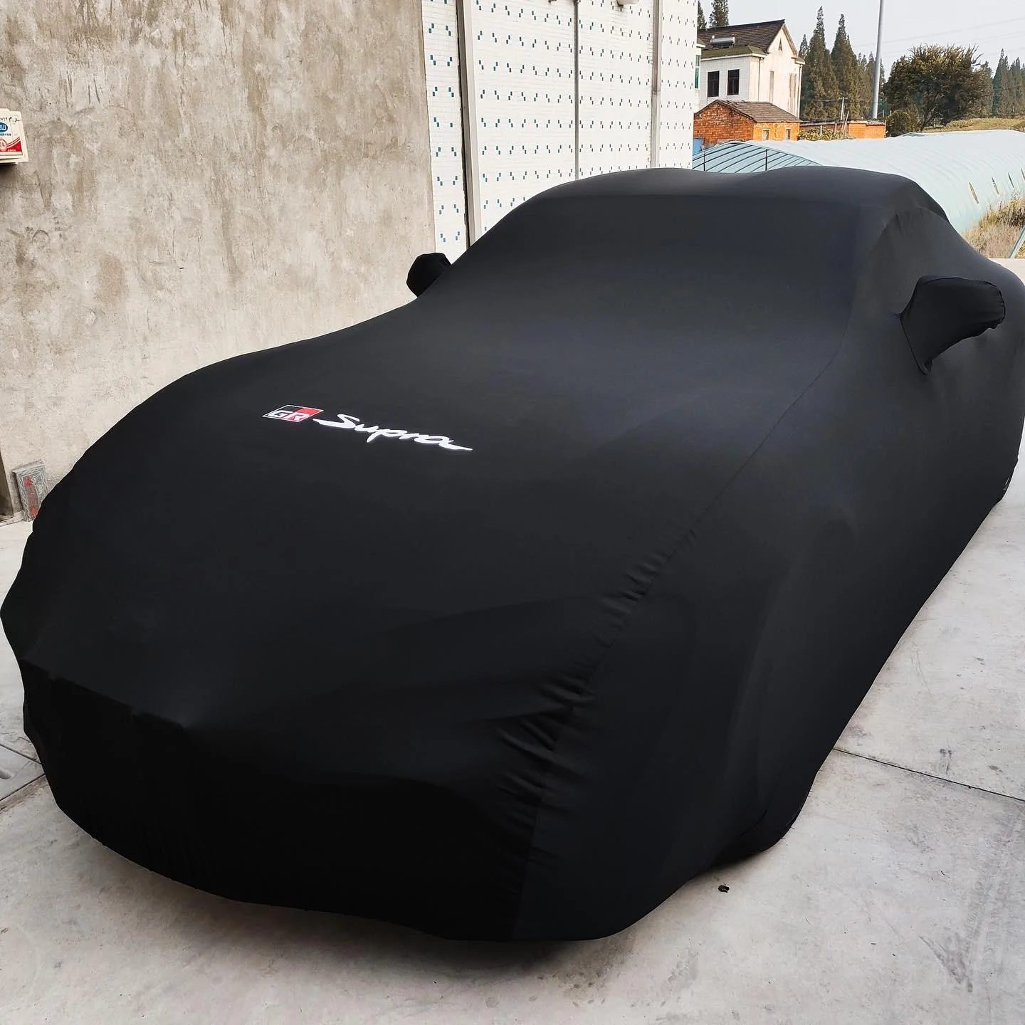 Supra Indoor Car Covers | SupraMKV - 2020+ Toyota Supra Forum (A90 MKV ...