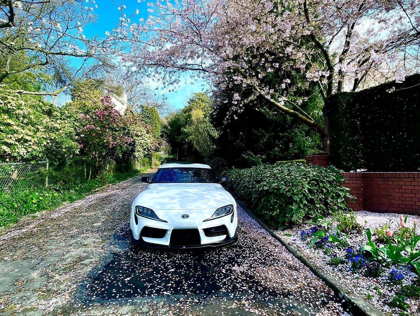 What's your favorite glamour shot of your car? | Page 14 | SupraMKV ...