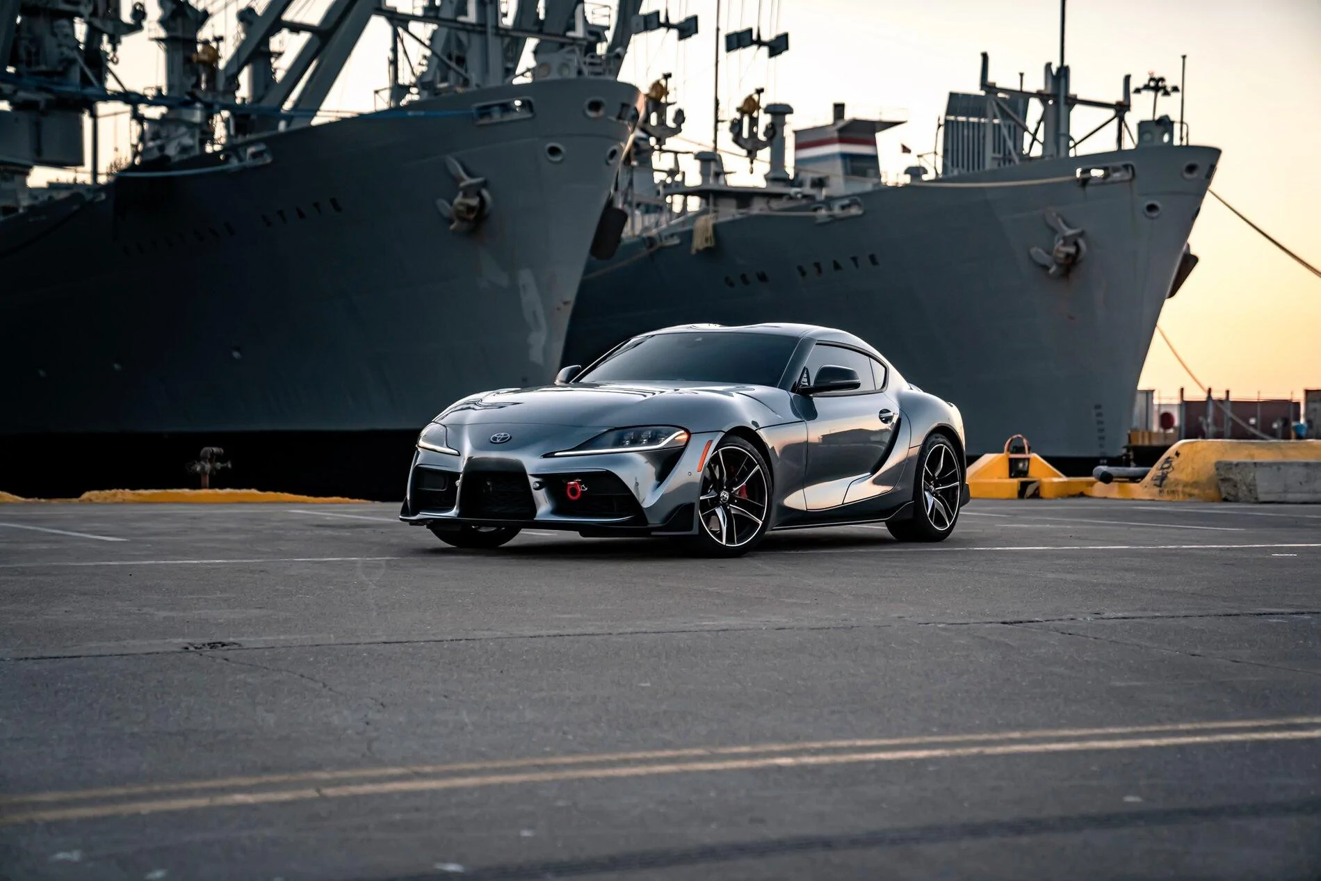 Stevenlammy GR Supra Build | SupraMKV - 2020+ Toyota Supra Forum (A90 ...