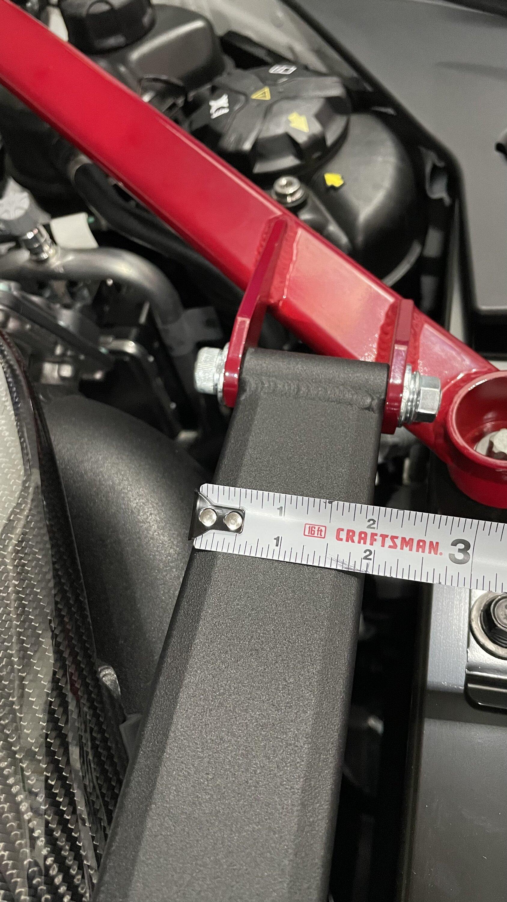 Where to buy Blitz strut brace | Page 4 | SupraMKV - 2020+ Toyota Supra ...