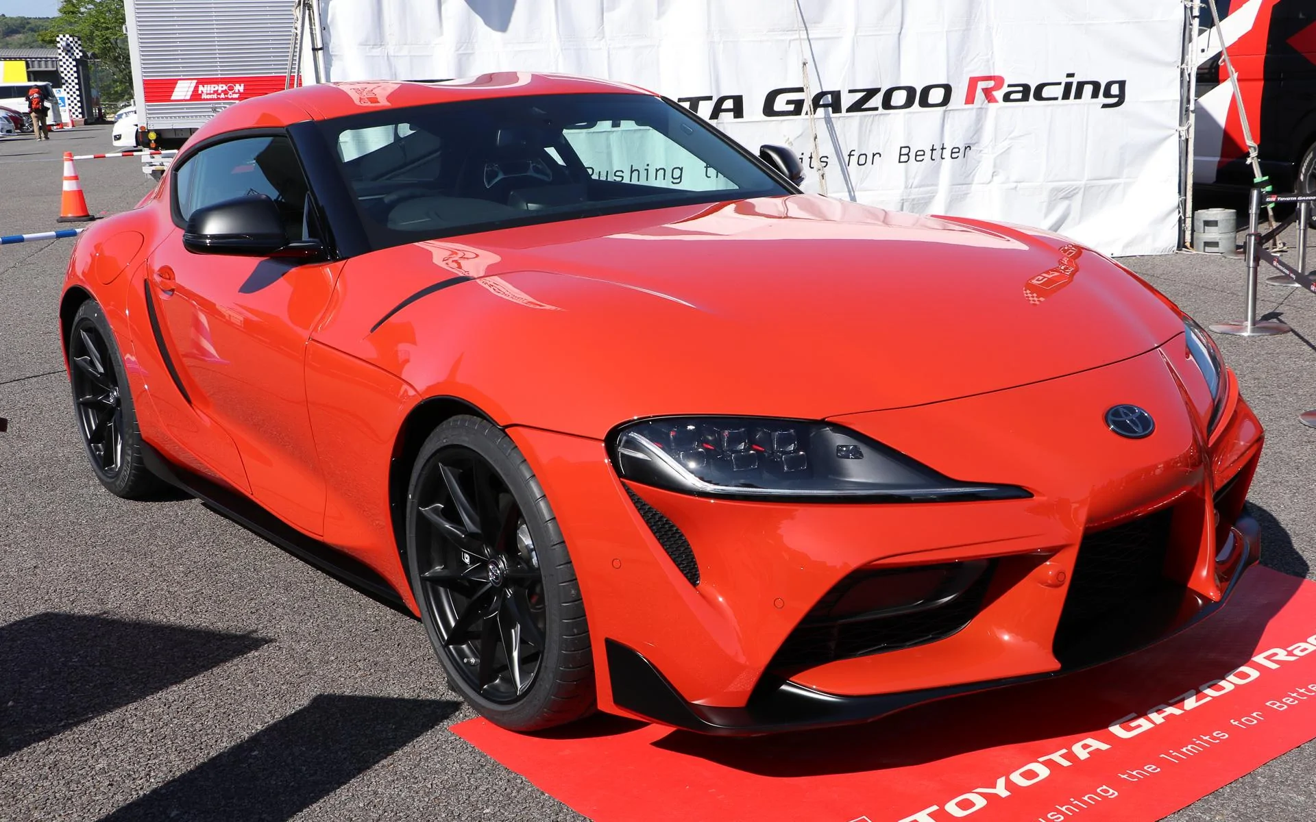 Plasma Orange Edition Japan Only | Page 4 | SupraMKV - 2020+ Toyota ...