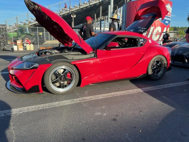 Supra Car meet Daytona Beach | SupraMKV - 2020+ Toyota Supra Forum (A90 ...