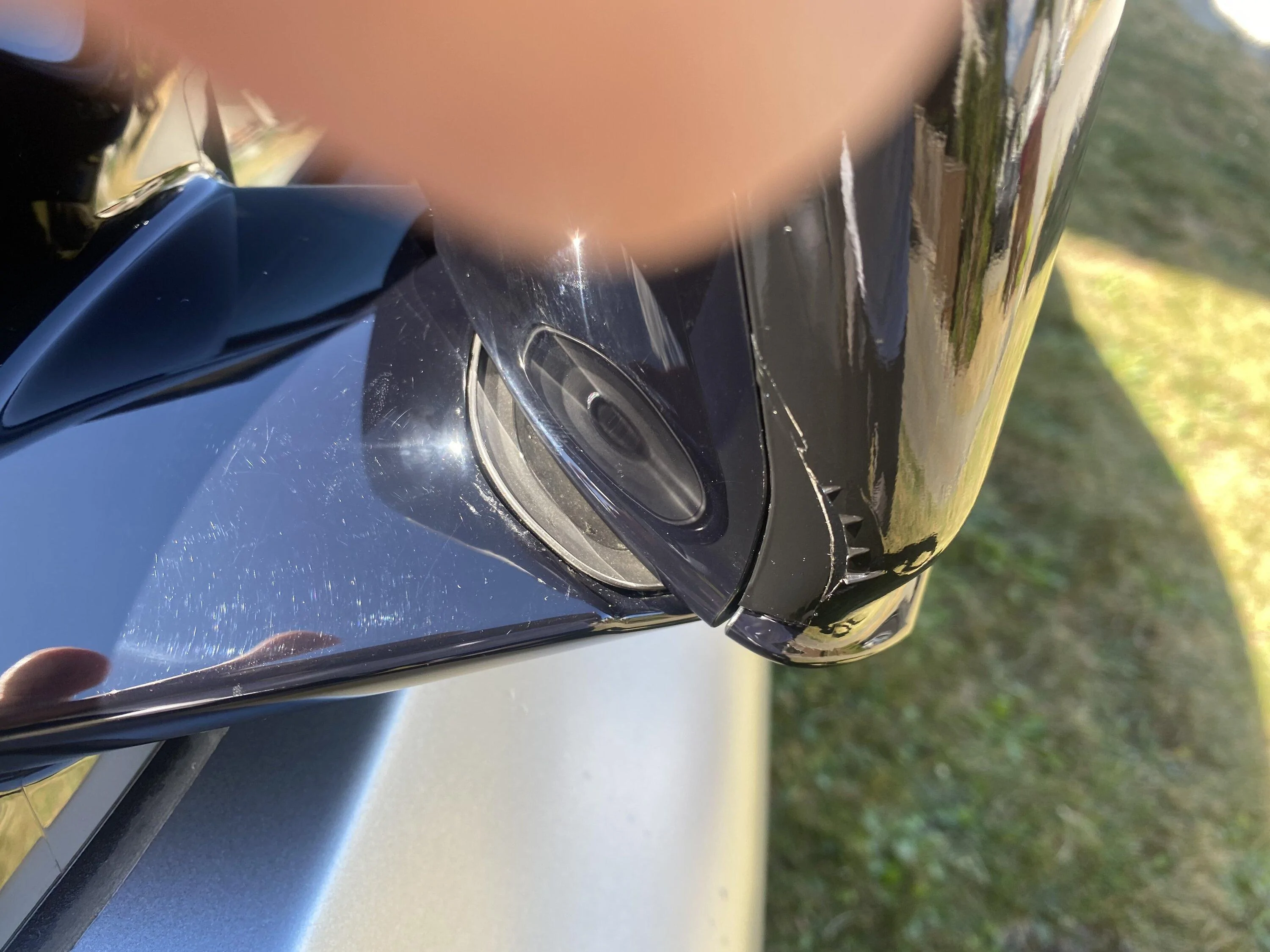 Bad ppf with ceramic coating . | SupraMKV - 2020+ Toyota Supra Forum ...