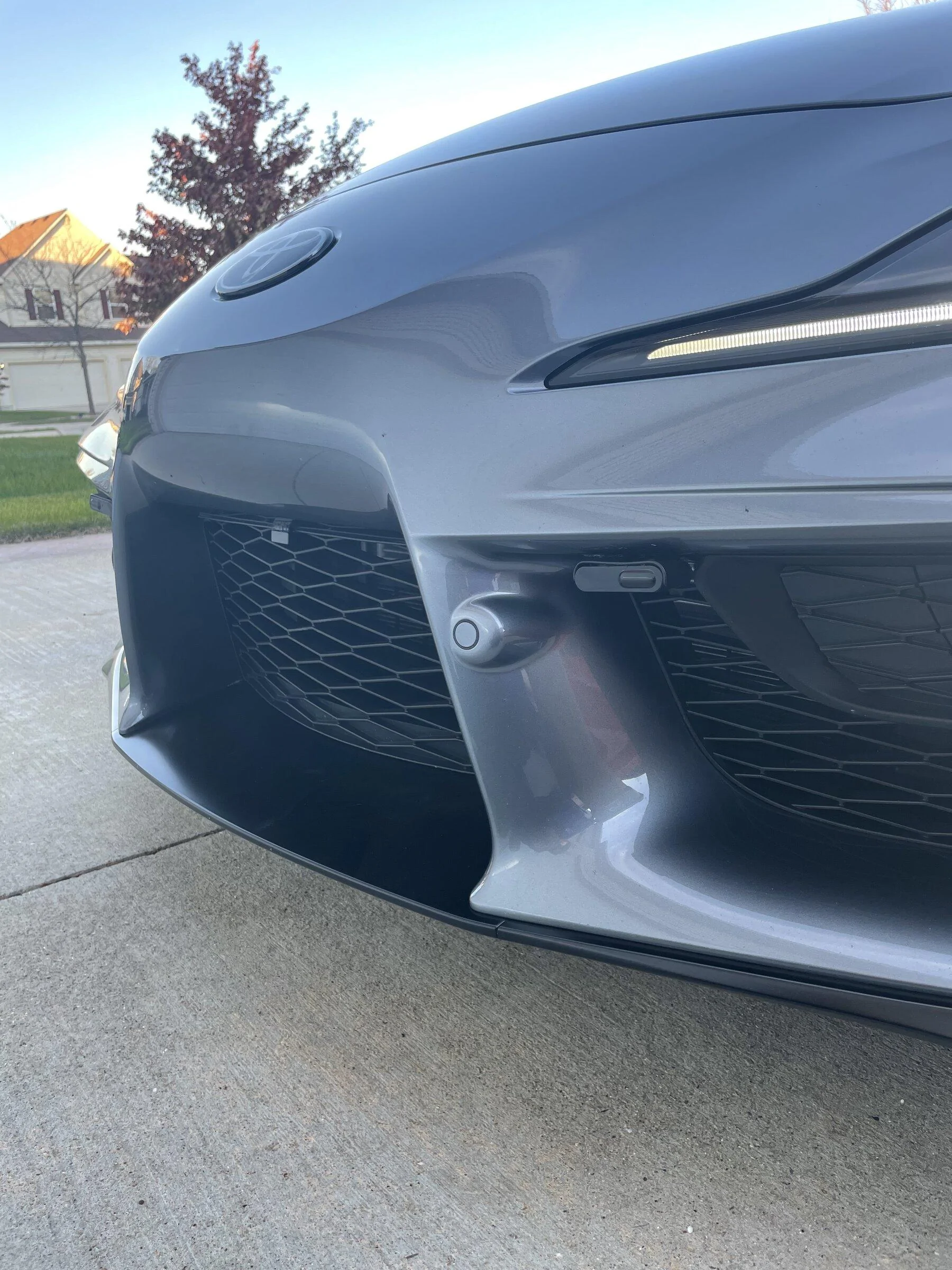 Laser Jammer Install | SupraMKV - 2020+ Toyota Supra Forum (A90 MKV ...