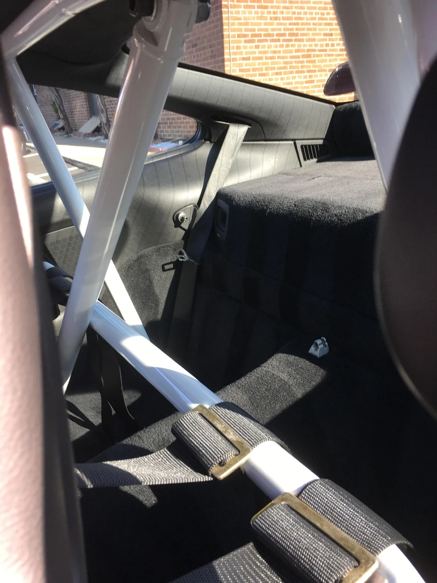 Aftermarket bucket seats selt belts | SupraMKV - 2020+ Toyota Supra ...