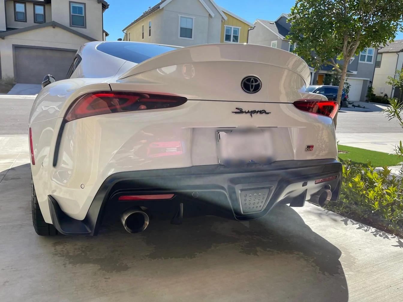 Rexpeed carbon fiber quality | SupraMKV - 2020+ Toyota Supra Forum (A90 ...