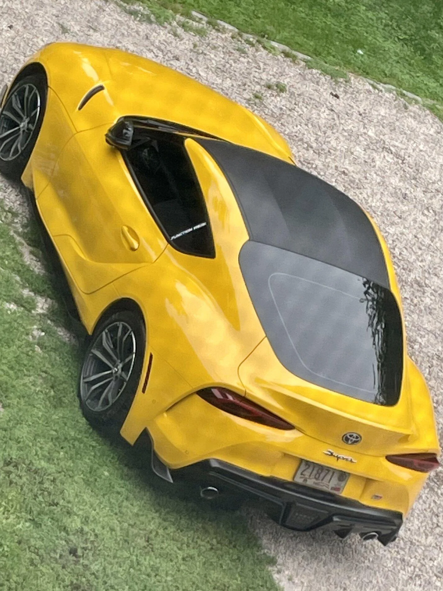 2021 tuned Supra 2.0 | SupraMKV - 2020+ Toyota Supra Forum (A90 MKV ...