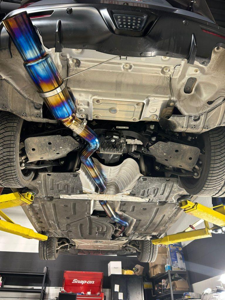 Rob’s A91-MT build - Canadian | SupraMKV - 2020+ Toyota Supra Forum ...