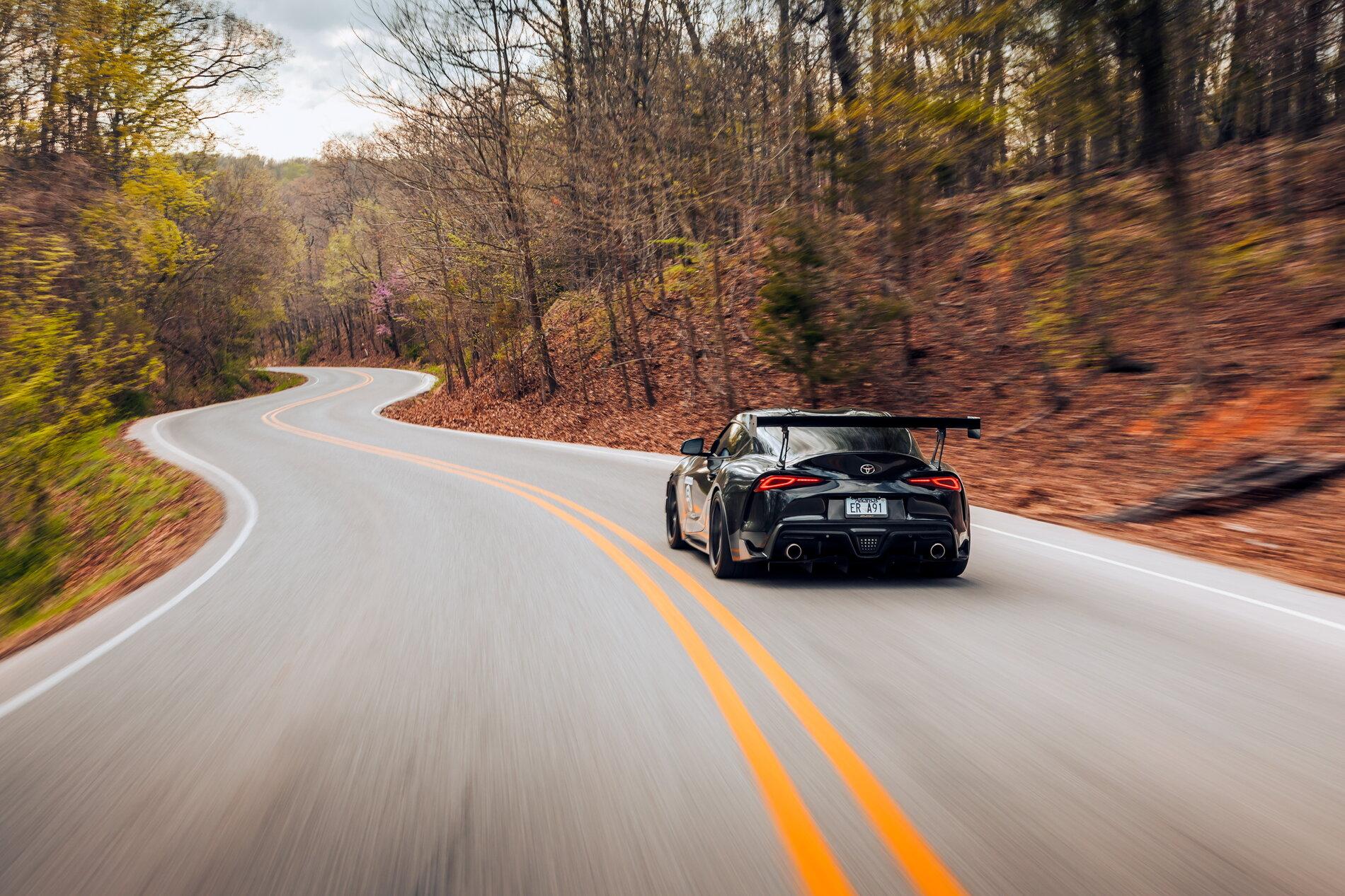 Huddleston's 2021 A91 Edition Supra Street Cup Build | SupraMKV - 2020 ...