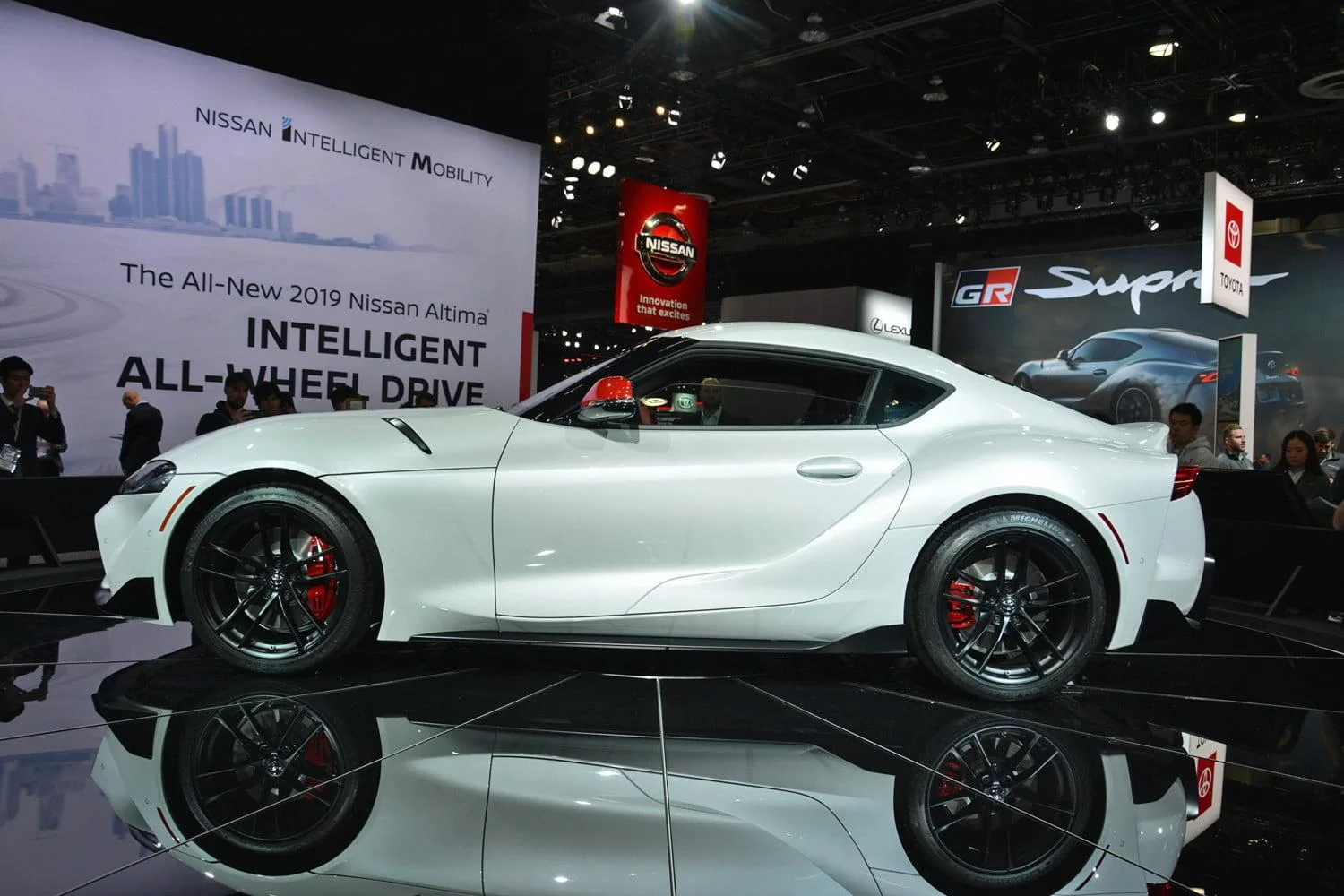 Official ABSOLUTE ZERO WHITE Supra Club Thread | SupraMKV - 2020 ...