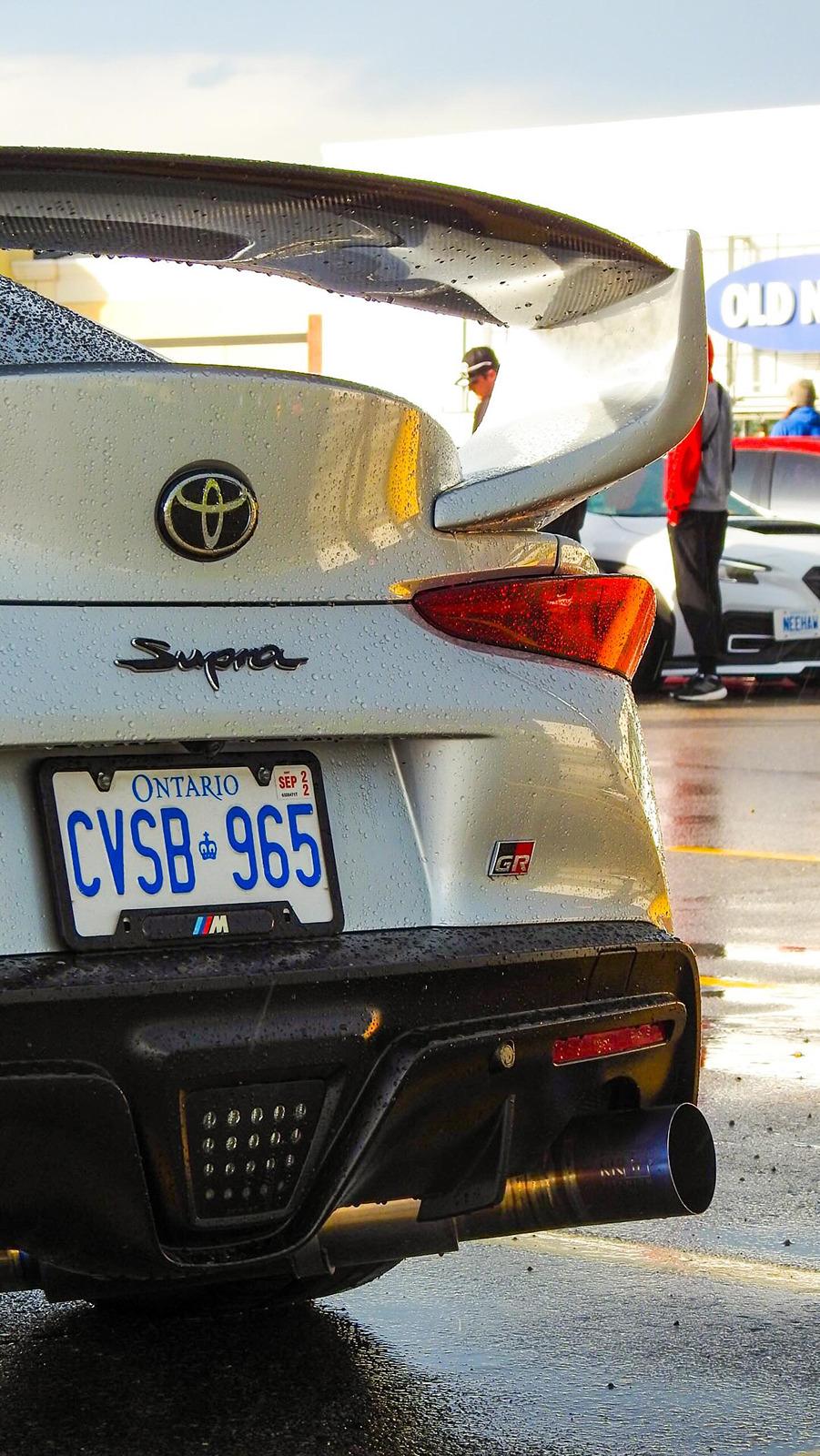 Trev's 2021 Supra Build | SupraMKV - 2020+ Toyota Supra Forum (A90 MKV ...