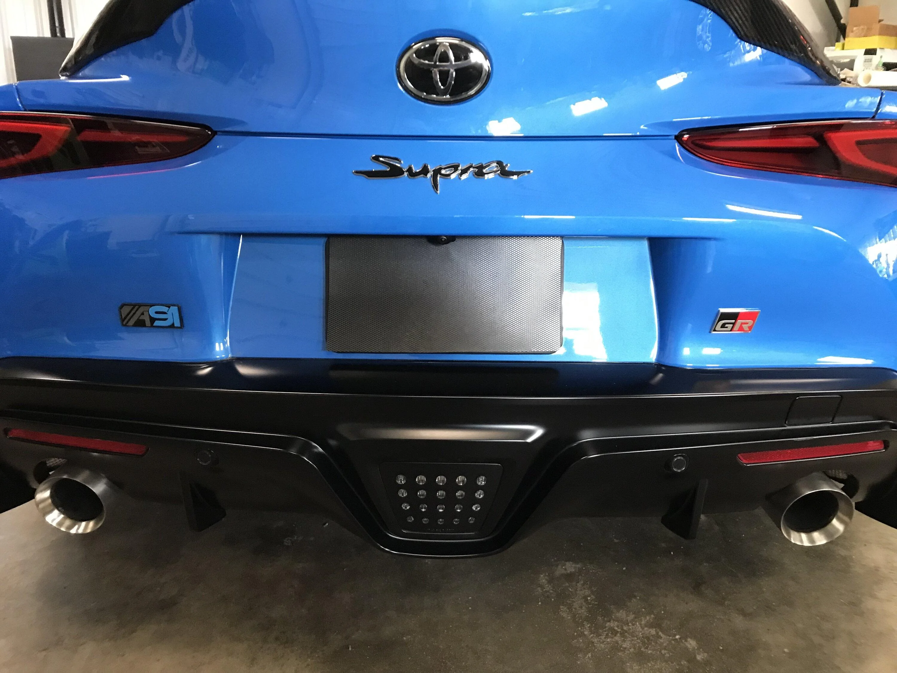 //A91 Edition Badge PRE-ORDER Thread | Page 5 | SupraMKV - 2020+ Toyota ...