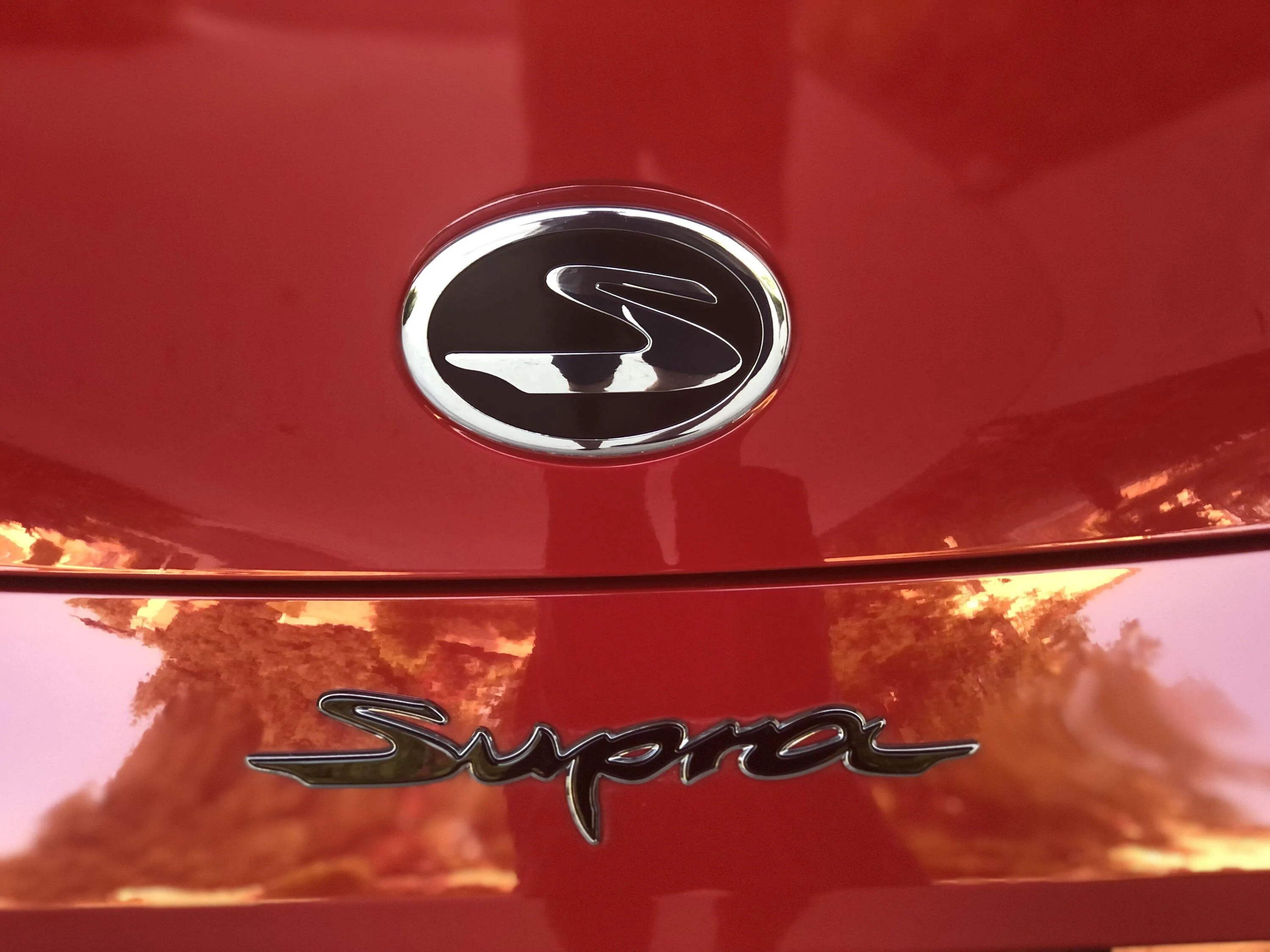 Supra Logo Badges | Page 5 | SupraMKV - 2020+ Toyota Supra Forum (A90 ...