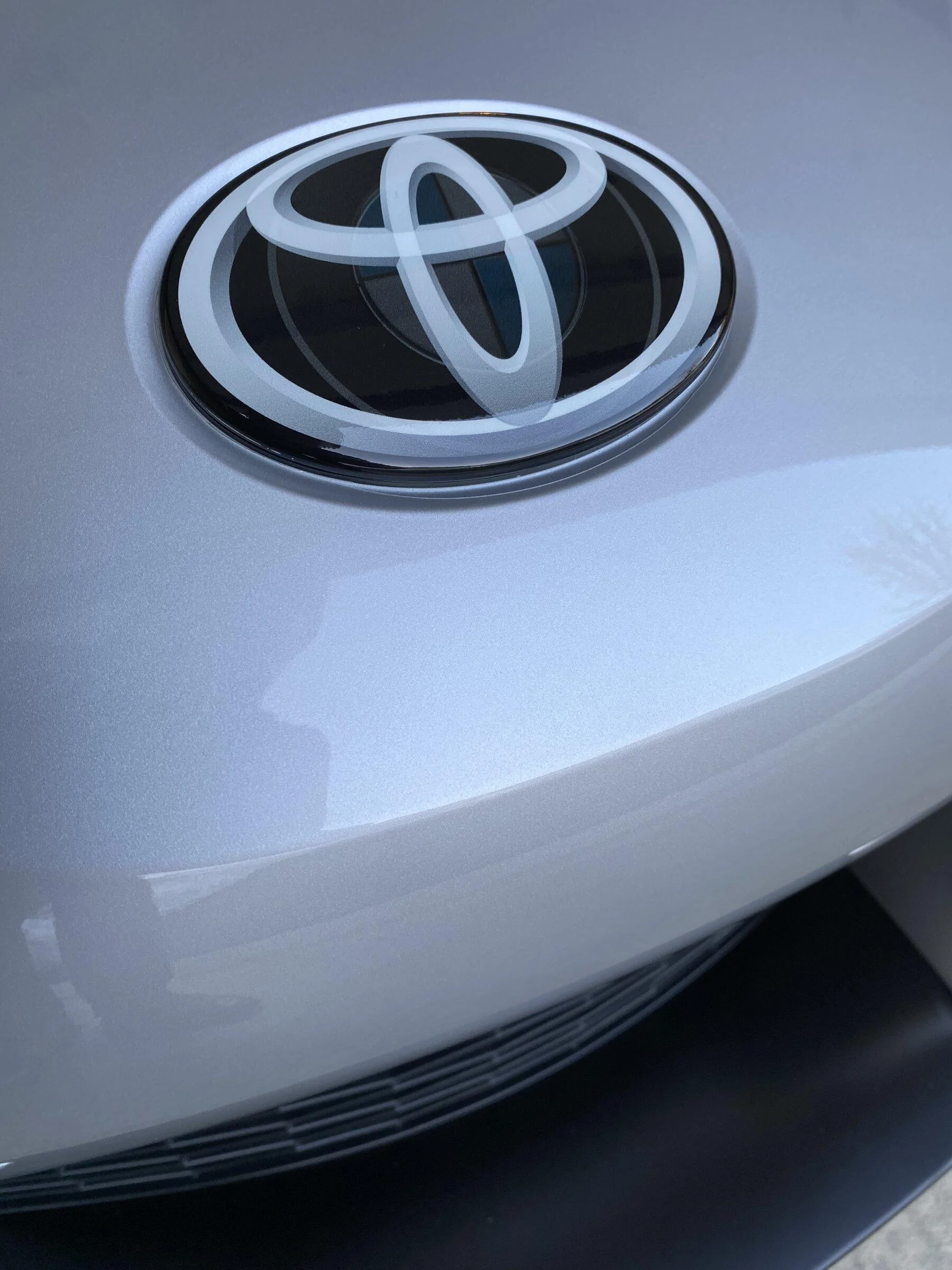 Custom badges … the merging of 2 brands. | SupraMKV - 2020+ Toyota ...
