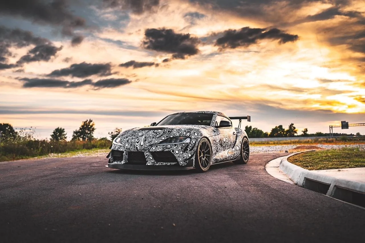 Huddleston's 2021 A91 Edition Supra Street Cup Build | SupraMKV - 2020 ...
