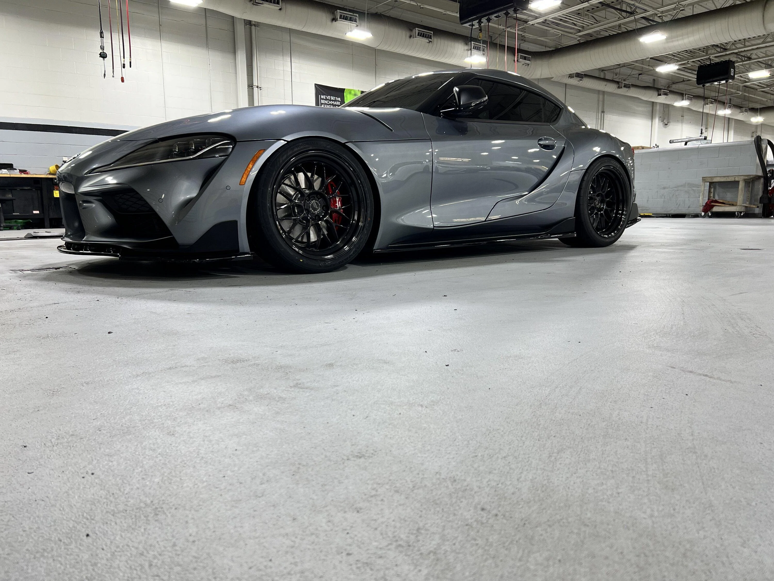 Pics & Vids of Supra with aftermarket wheels | Page 50 | SupraMKV ...