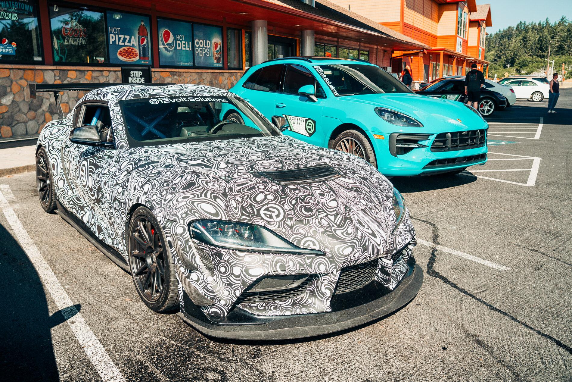 Huddleston's 2021 A91 Edition Supra Street Cup Build | Page 10 ...