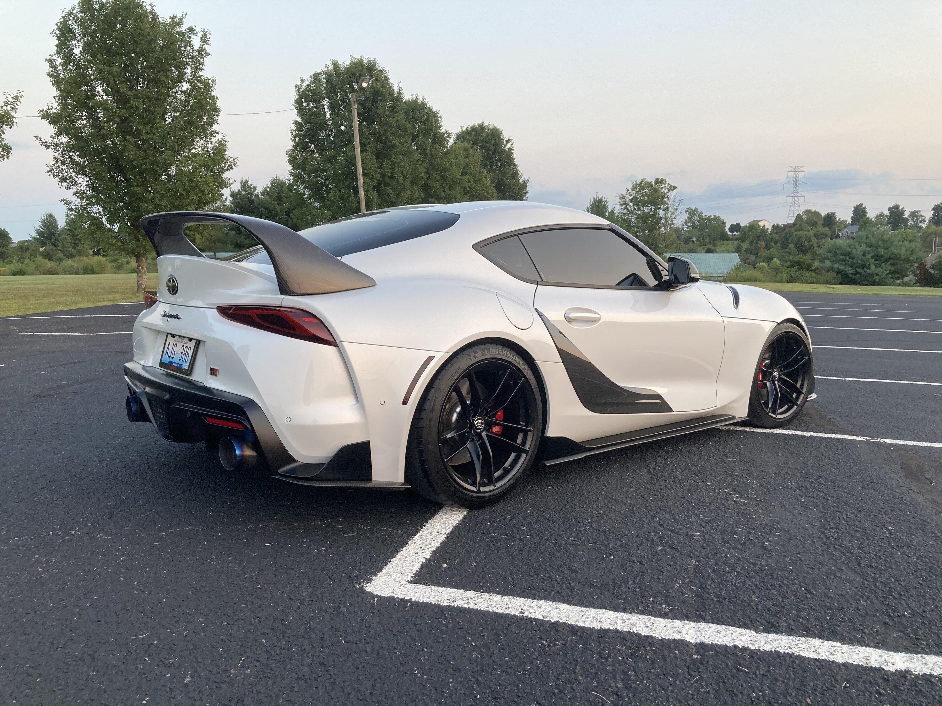 Official ABSOLUTE ZERO WHITE Supra Club Thread | Page 30 | SupraMKV ...