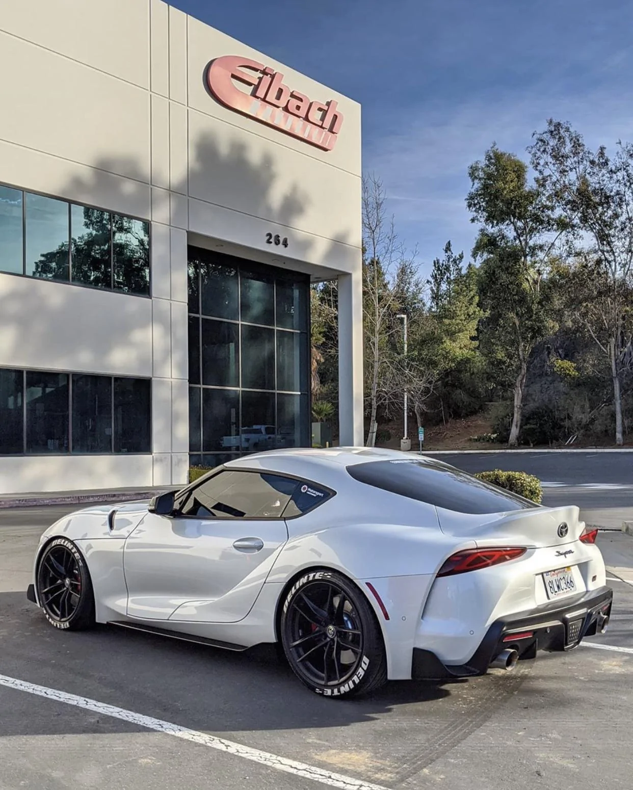 Eibach vs H&R vs HKS | SupraMKV - 2020+ Toyota Supra Forum (A90 MKV ...