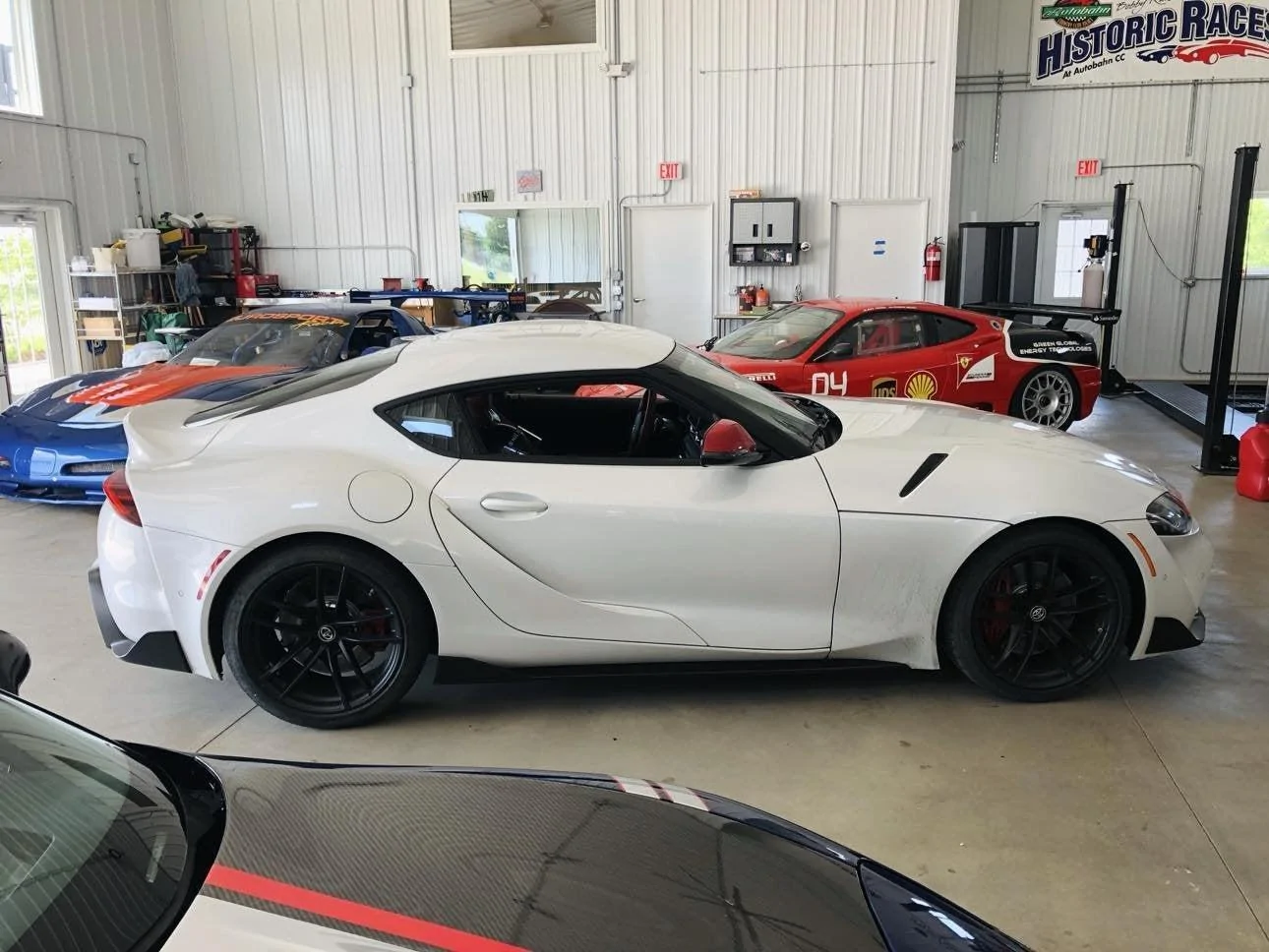 LIMIT+1 A90 SUPRA BUILD THREAD & INTRODUCTION | SupraMKV - 2020+ Toyota ...