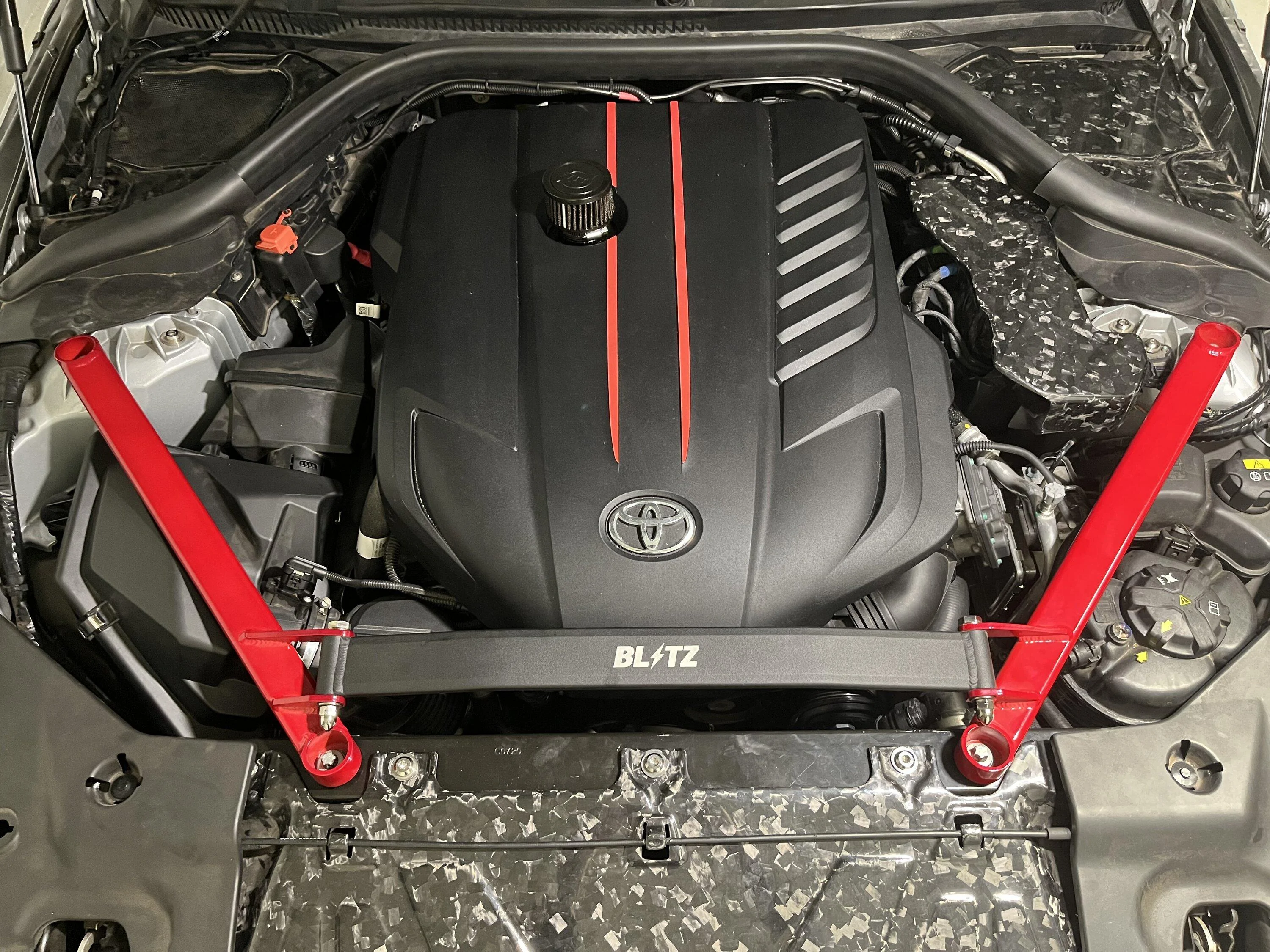 For Sale | Used | Blitz Strut Tower Bar (Front) | $200 Shipped ...