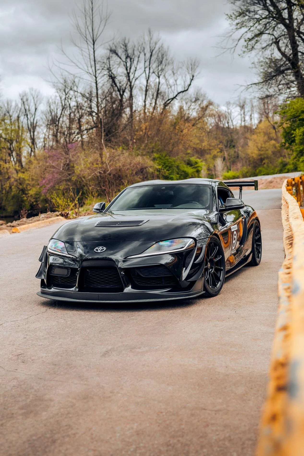 Huddleston's 2021 A91 Edition Supra Street Cup Build | Page 7 ...