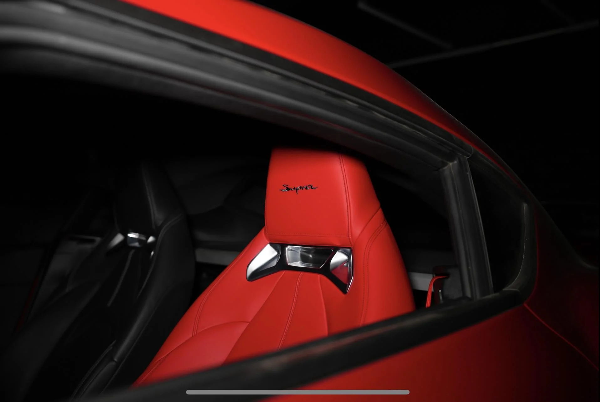 Interior modifications | SupraMKV - 2020+ Toyota Supra Forum (A90 MKV ...