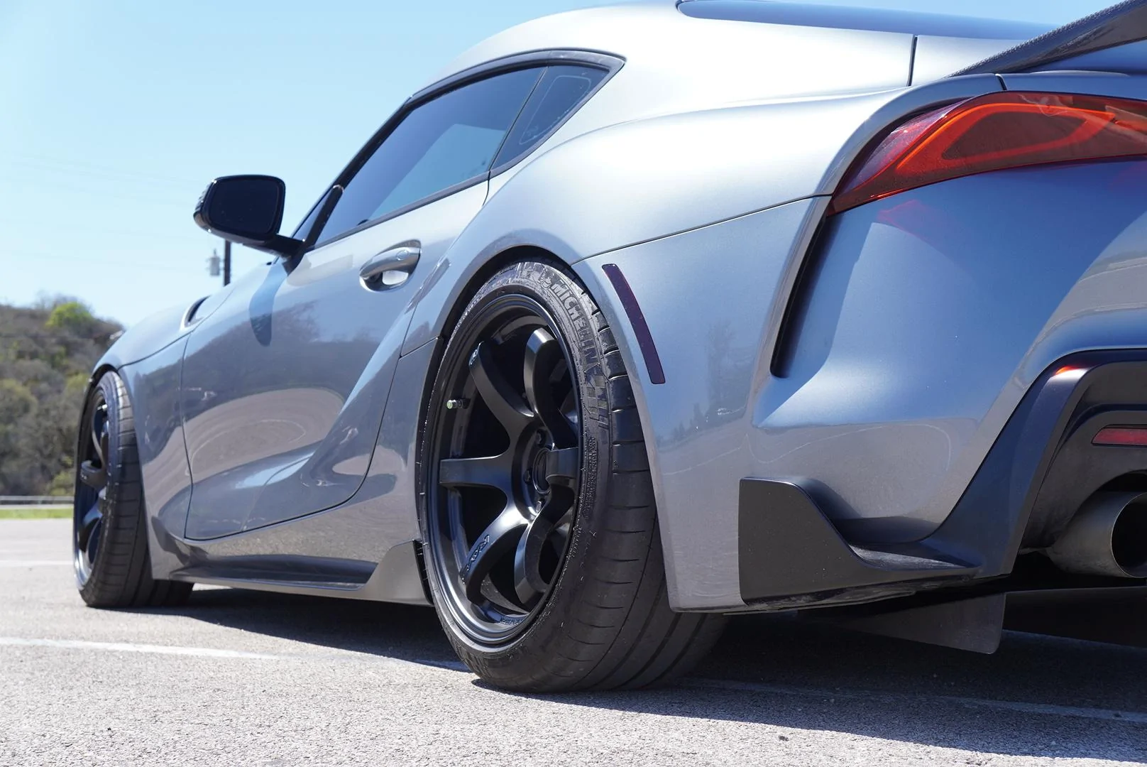 Pics & Vids of Supra with aftermarket wheels | Page 28 | SupraMKV ...