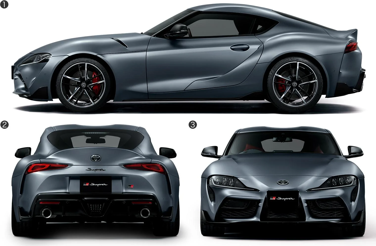 Official 2020 JDM Toyota Supra, Press Release, Images & Videos | Page 5 ...