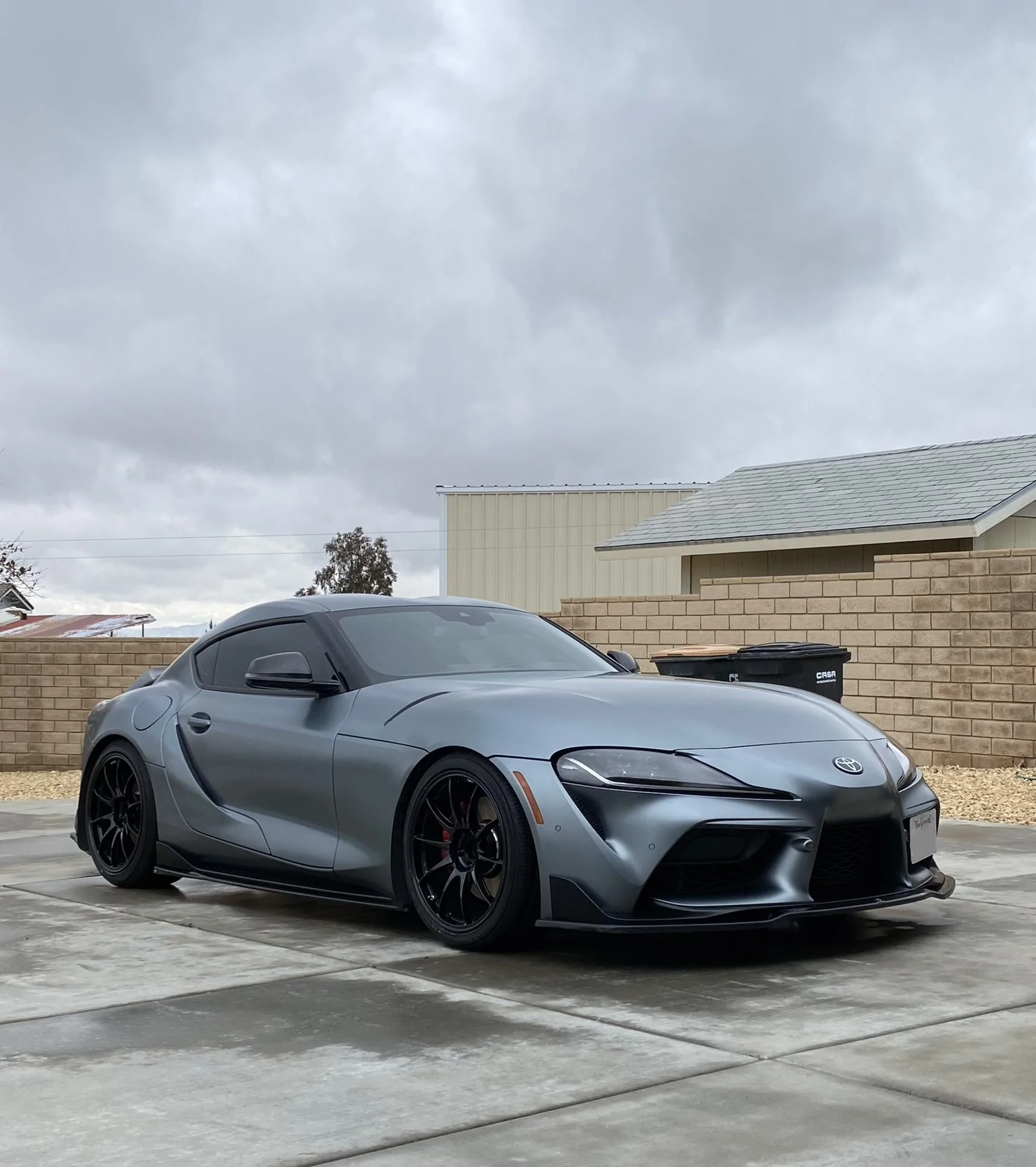 Lowering Springs for daily driving/occasional track use | SupraMKV ...