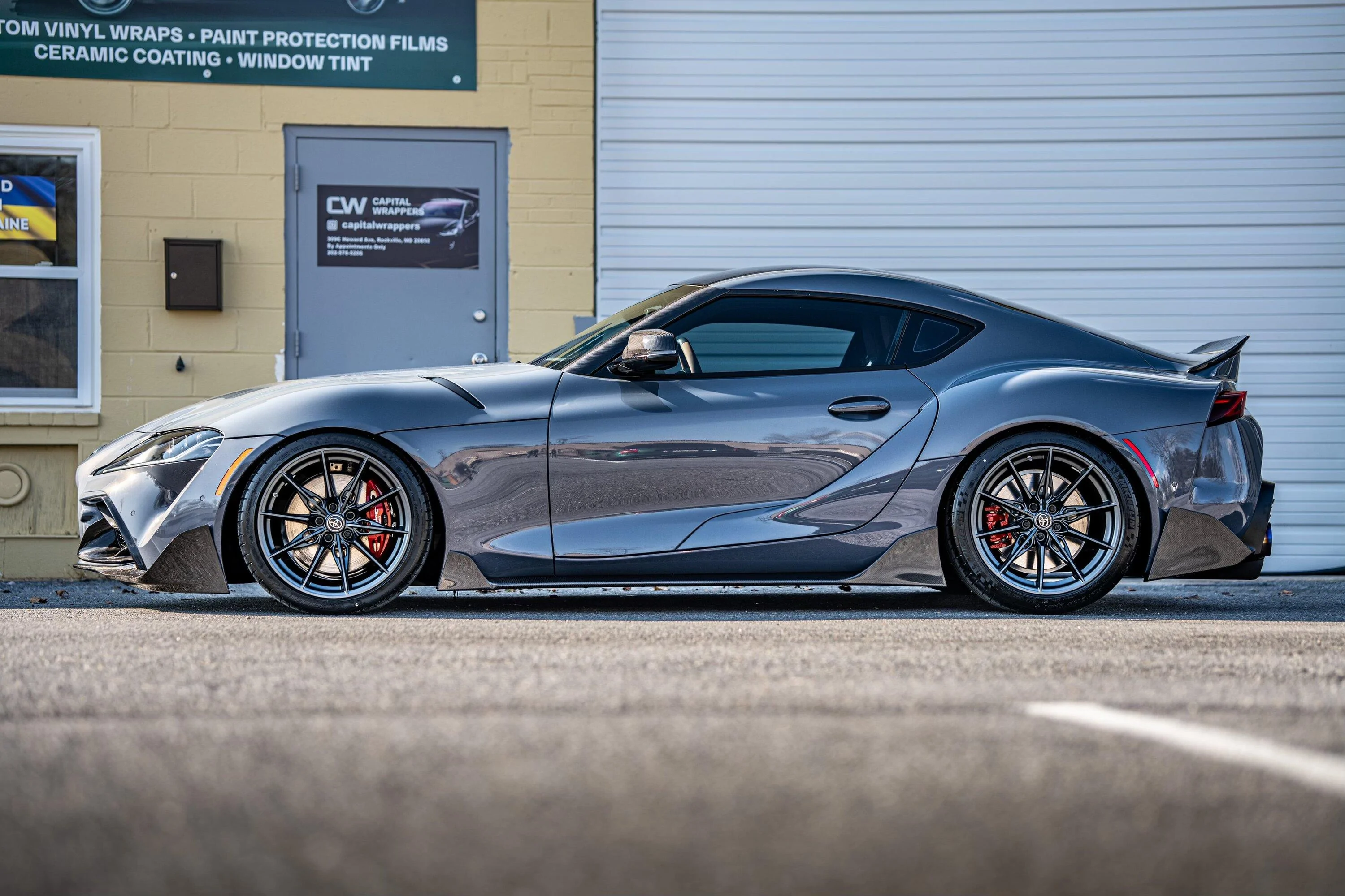 OFFICIAL Musa_Hanzo BUILD THREAD A91-MT | SupraMKV - 2020+ Toyota Supra ...
