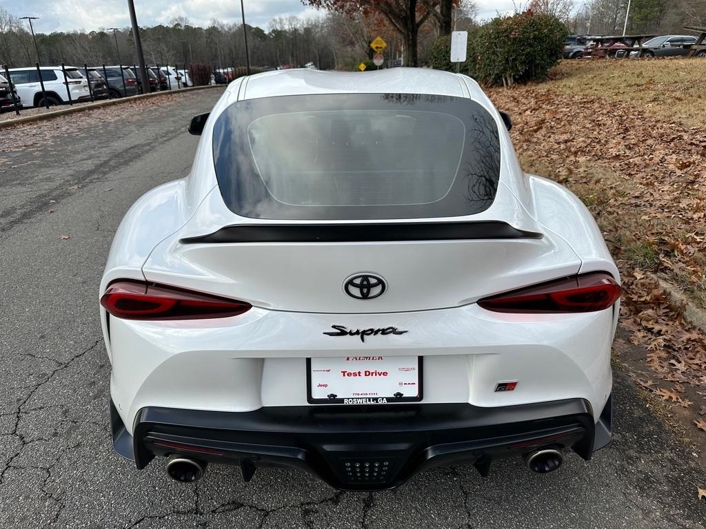 2020 supra with tasteful mods | SupraMKV - 2020+ Toyota Supra Forum ...