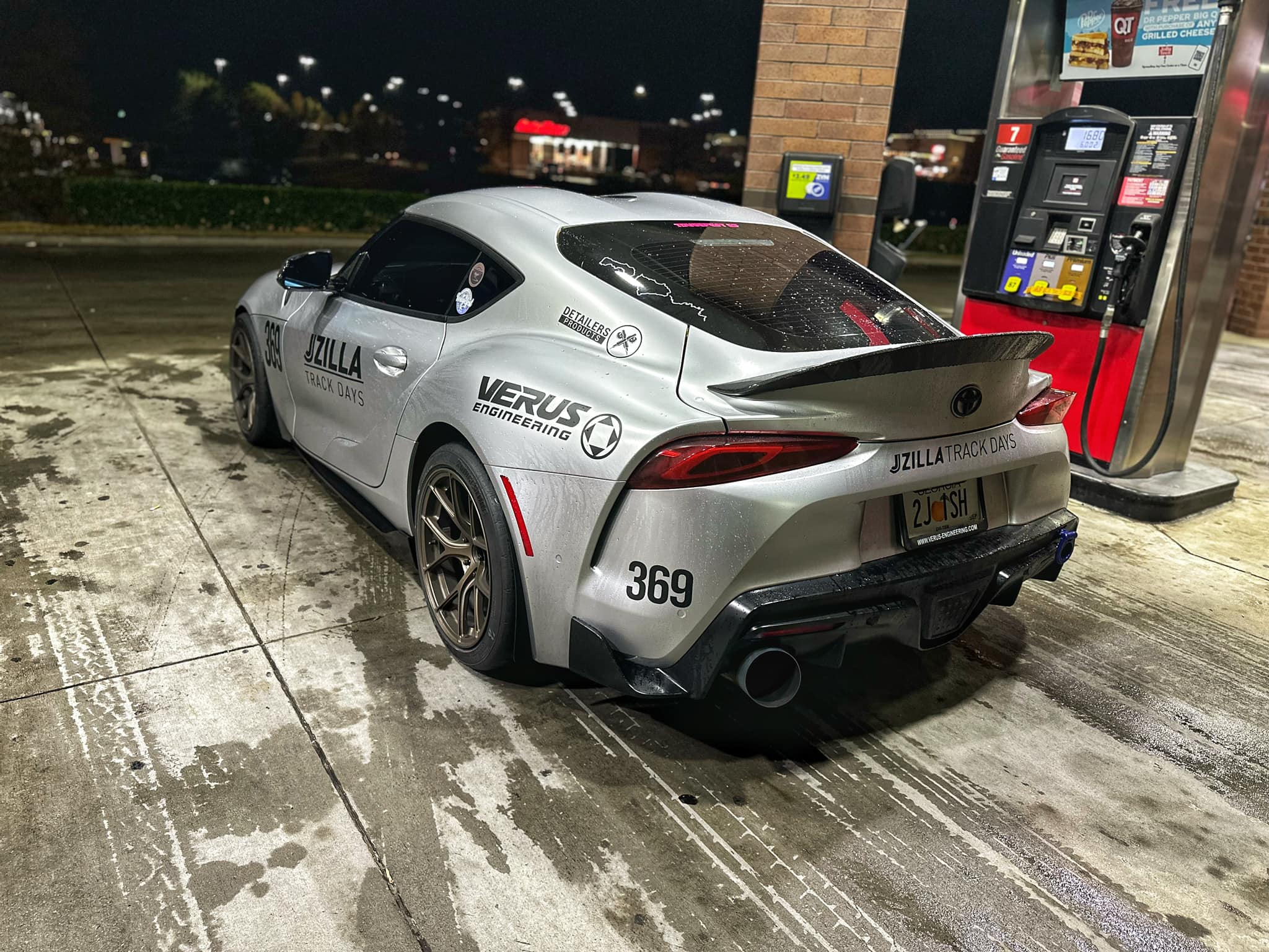 Show us your stripes & wraps | SupraMKV - 2020+ Toyota Supra Forum (A90 ...