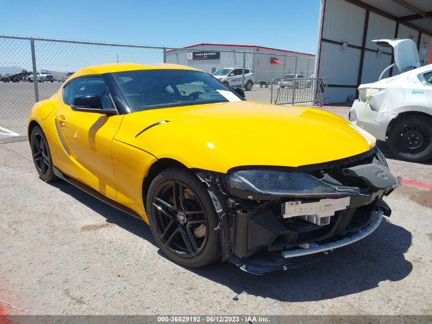 Salvage & Wrecked Supra Registry | Page 82 | SupraMKV - 2020+ Toyota ...
