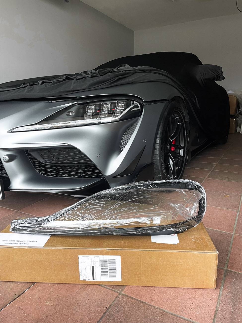 Replacement Headlight Lens | Page 2 | SupraMKV - 2020+ Toyota Supra ...