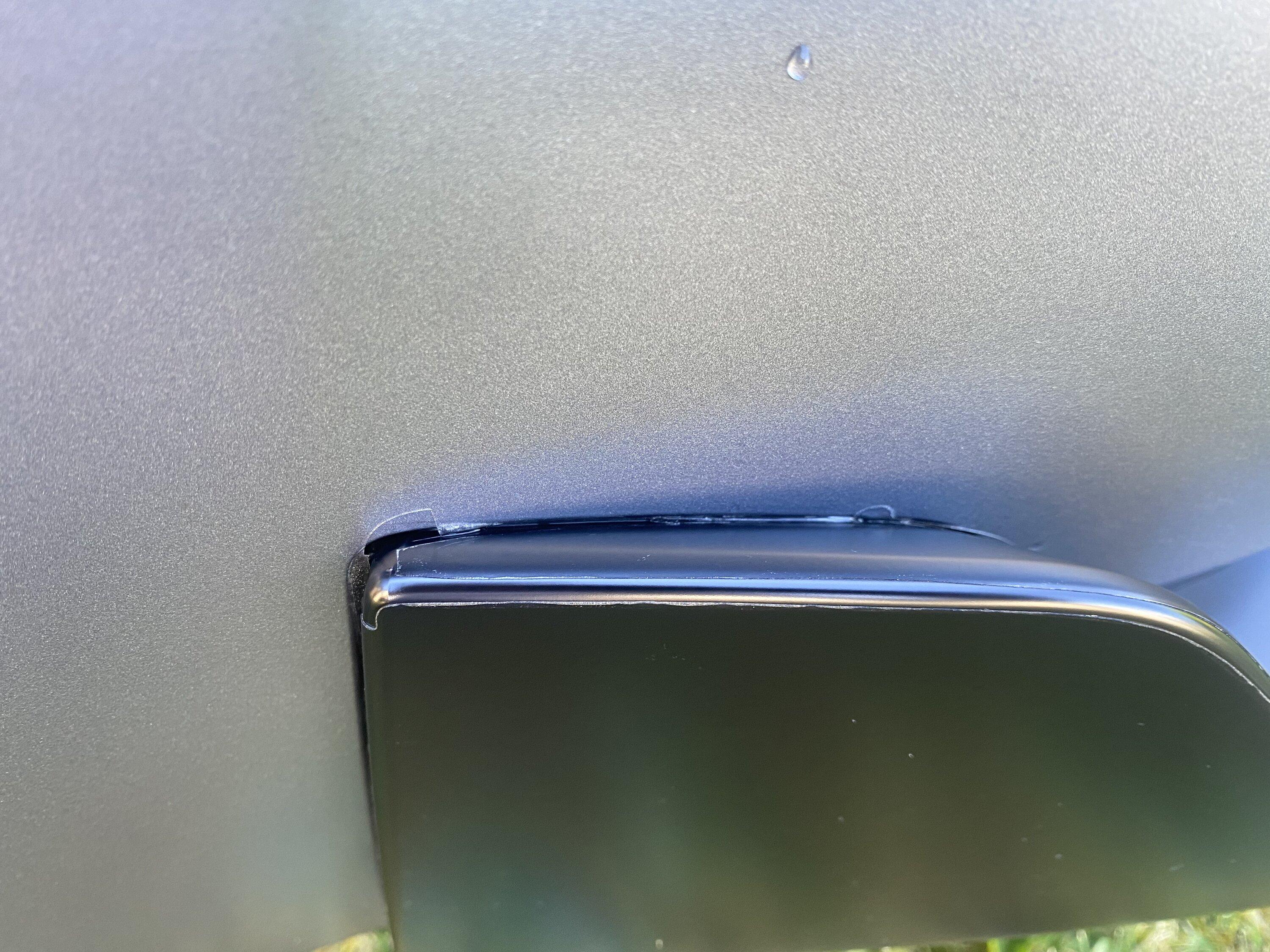 Bad ppf with ceramic coating . | SupraMKV - 2020+ Toyota Supra Forum ...